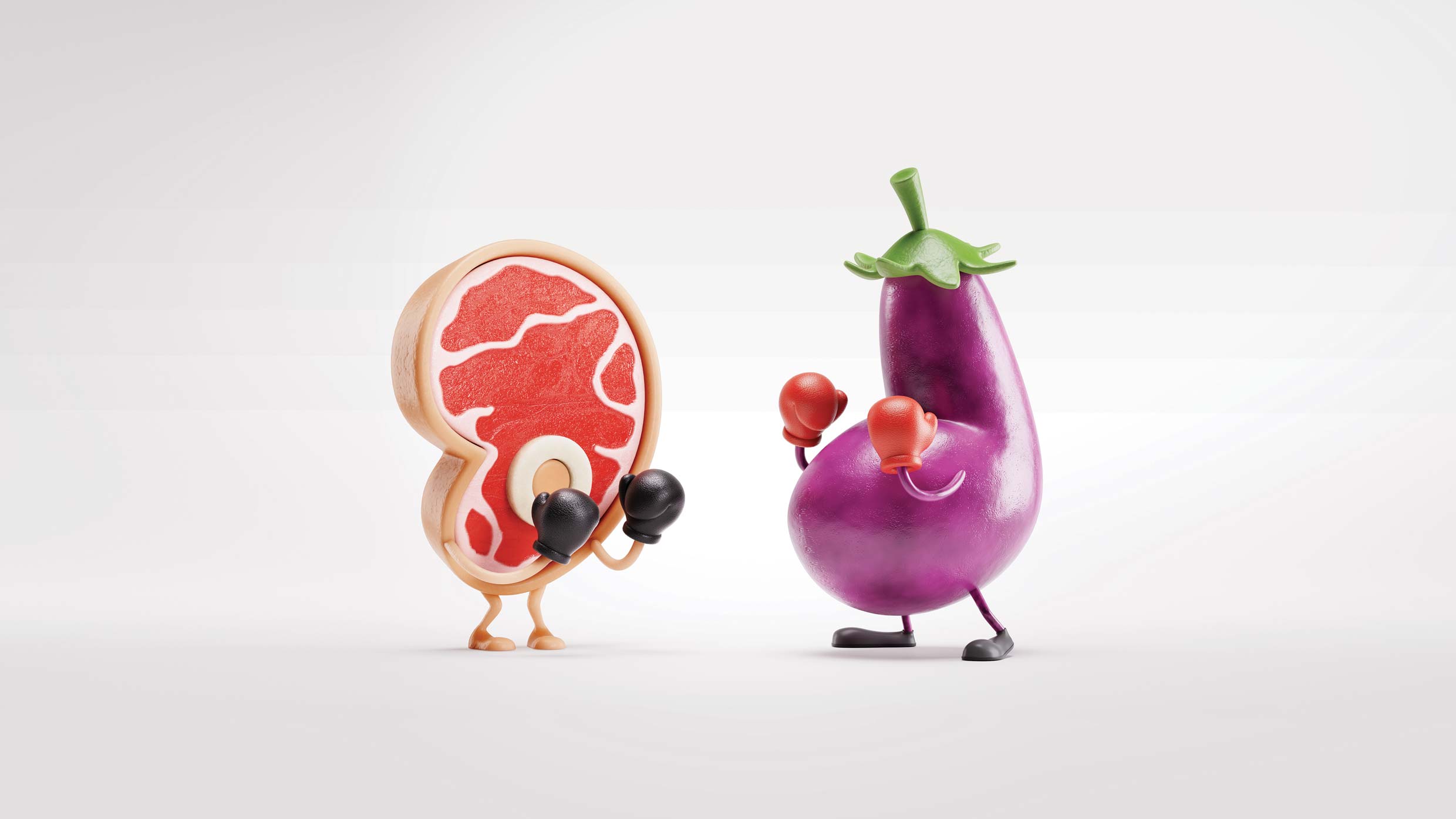 The mystery of the social media disinformation war on plant-based meat