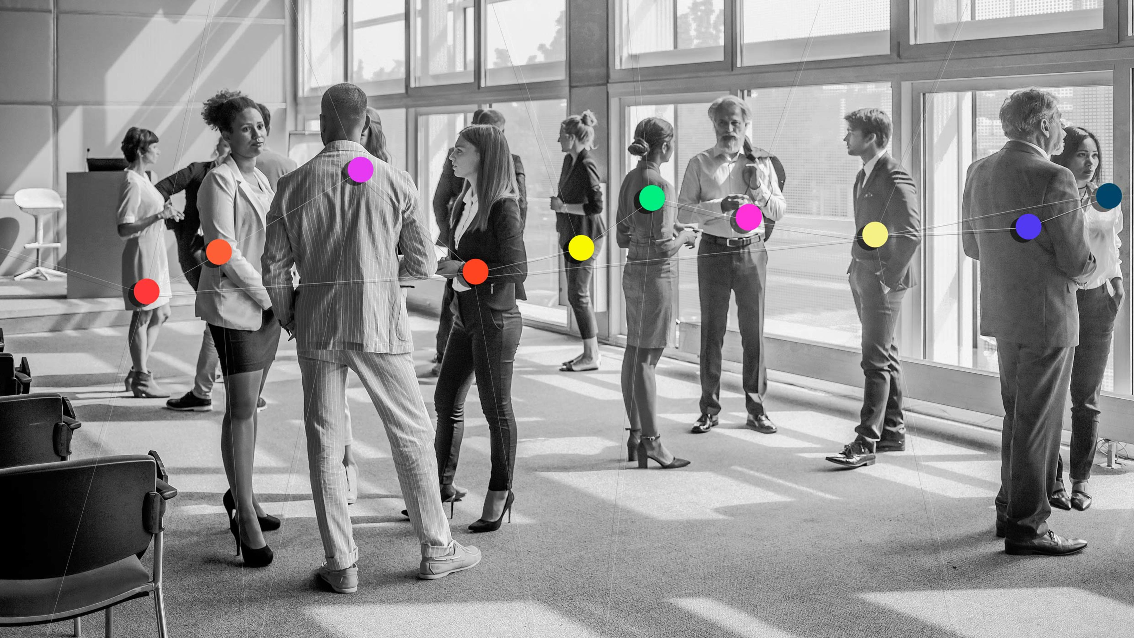 Tips for networking to get a new job or promotion