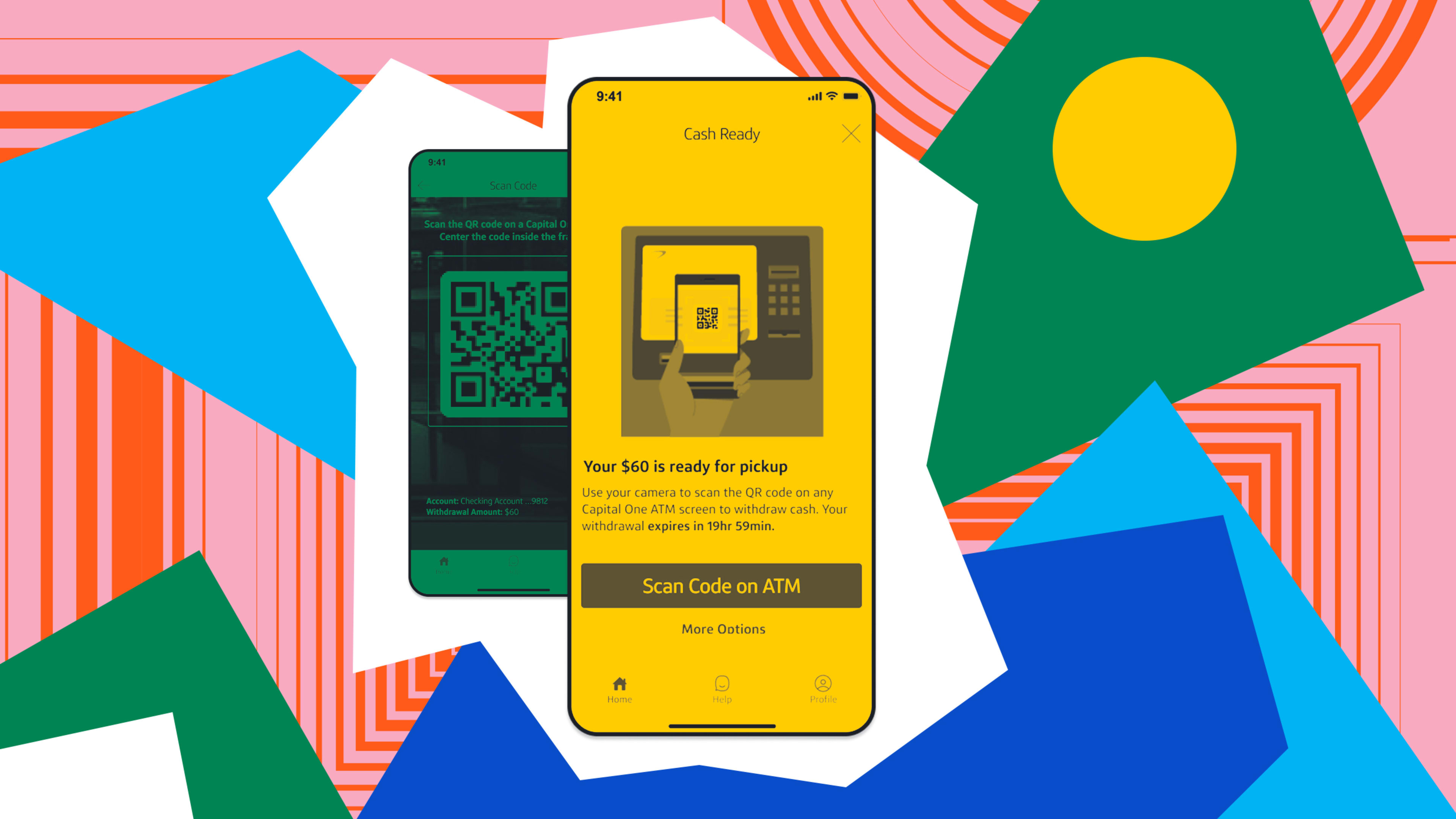 How Capital One designed its cardless ATMs