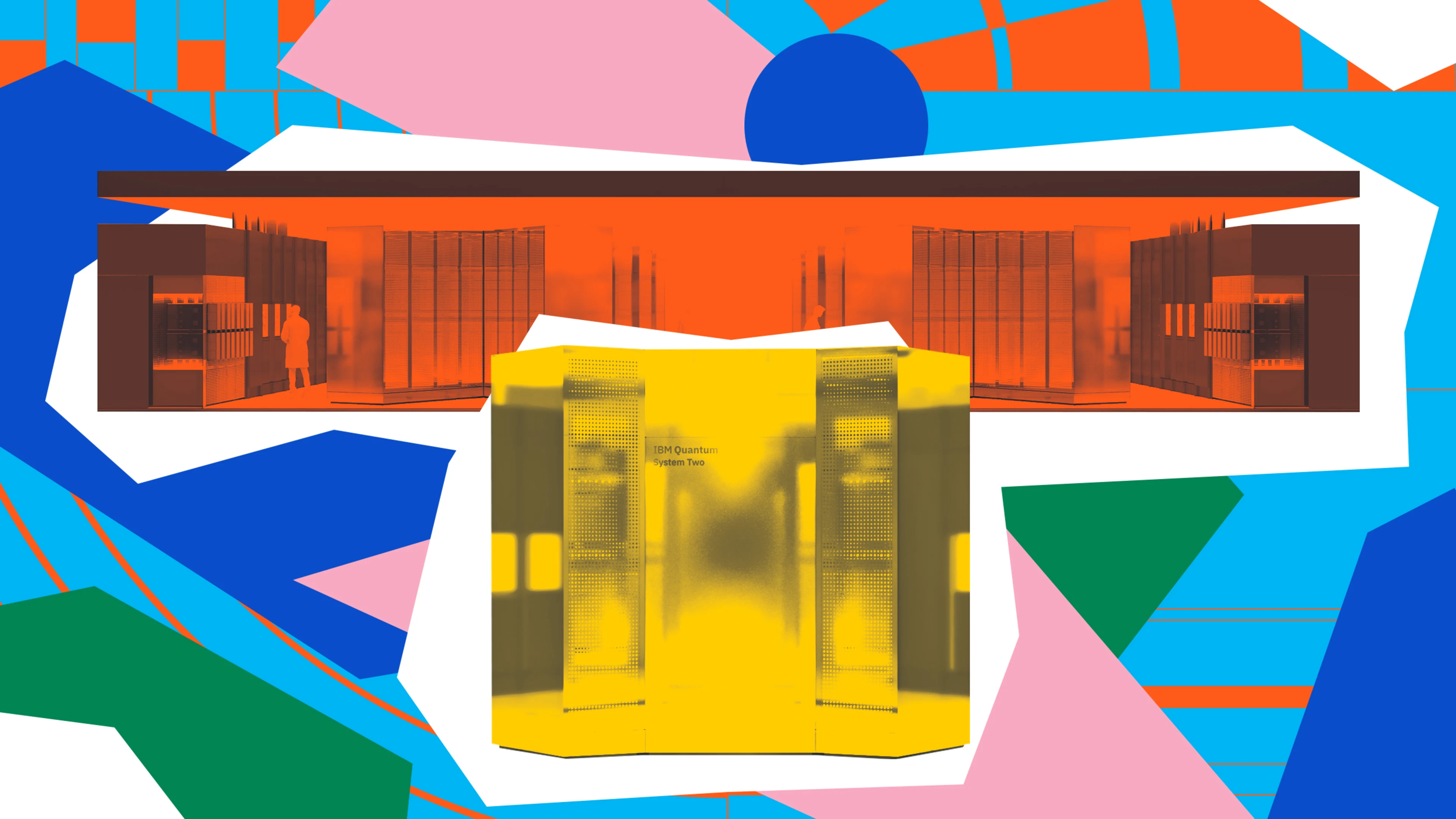 IBM Quantum System Two is designed to evolve with quantum computing