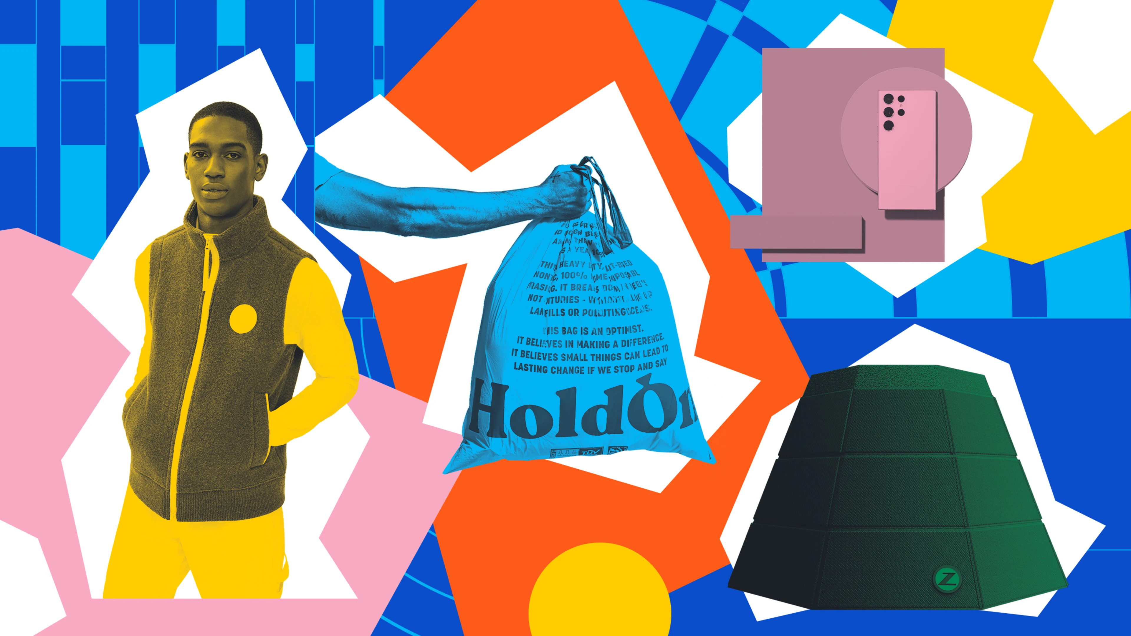 Innovation by Design 2023: The best material innovations