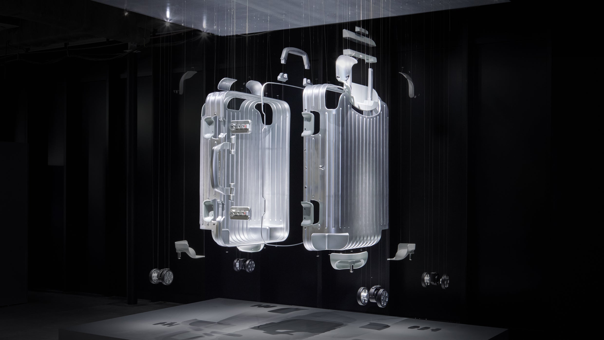 Rimowa's suitcase design evolved with the way we travel