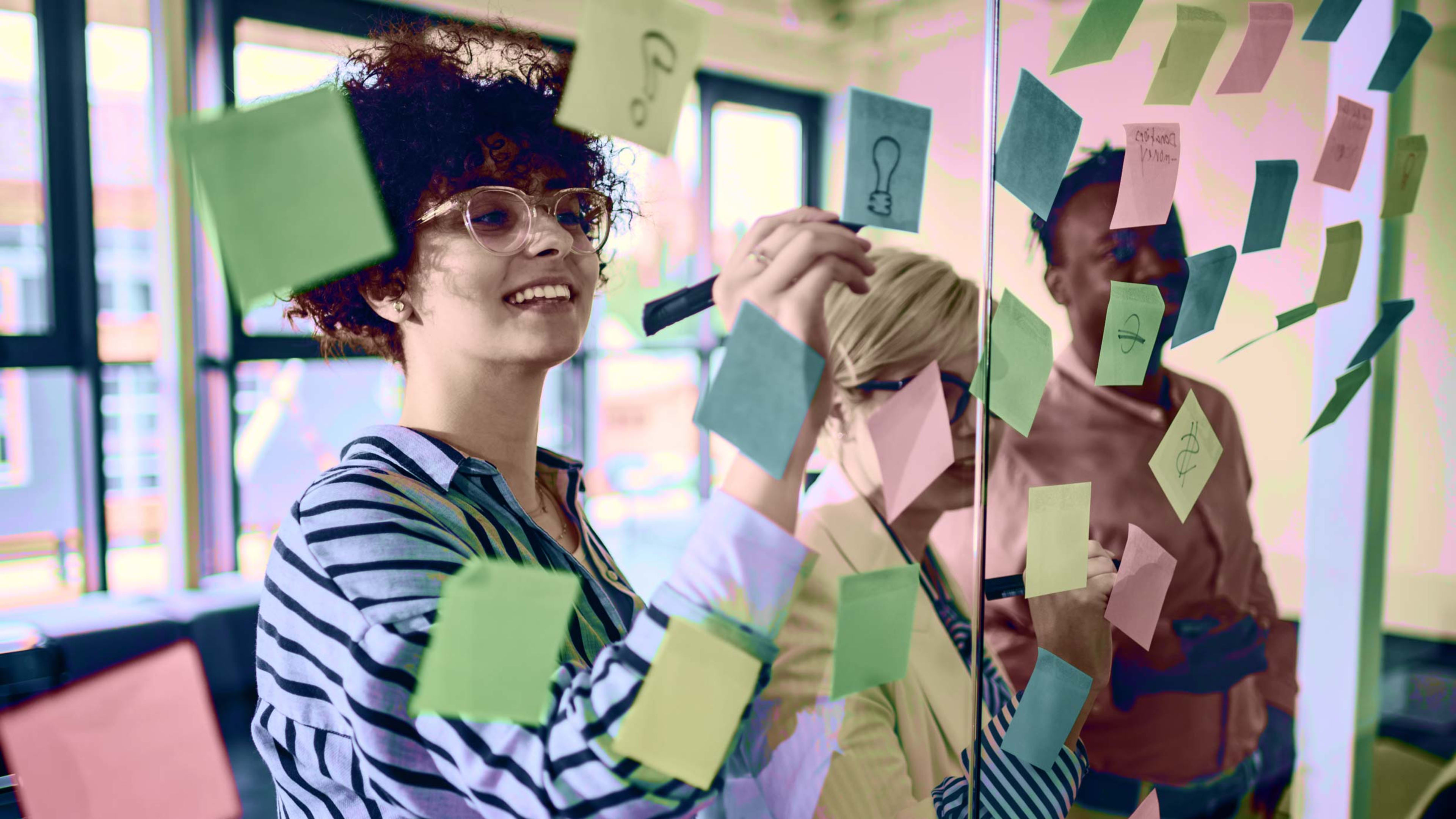 How to showcase your creativity at work