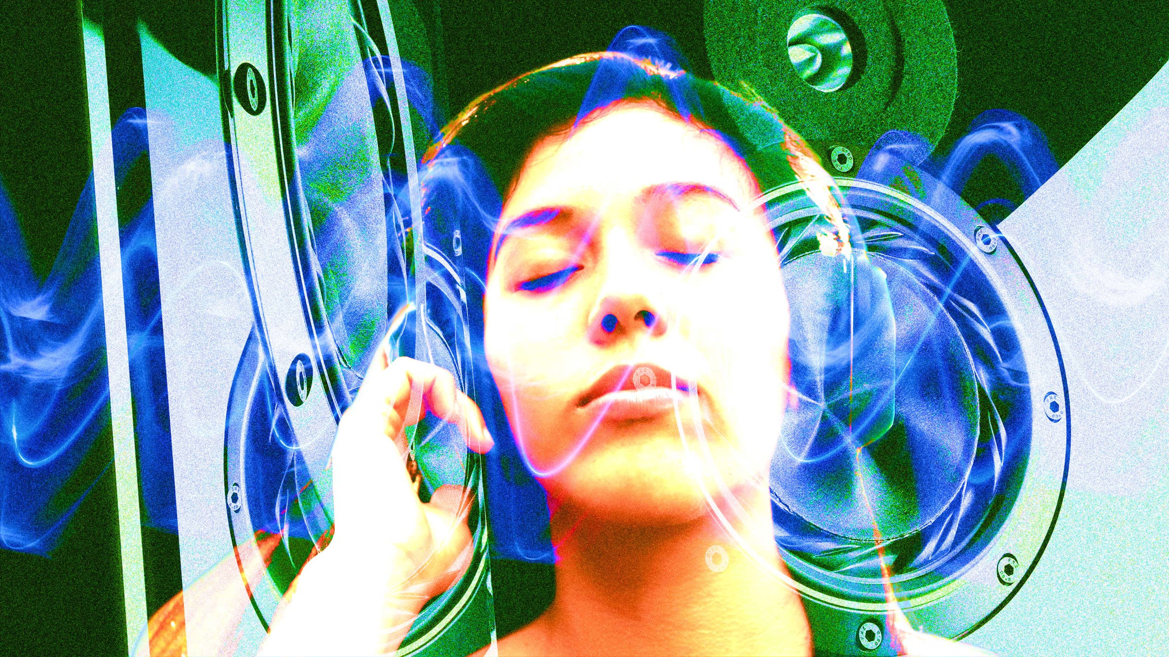 Does sound therapy help with stress and anxiety?