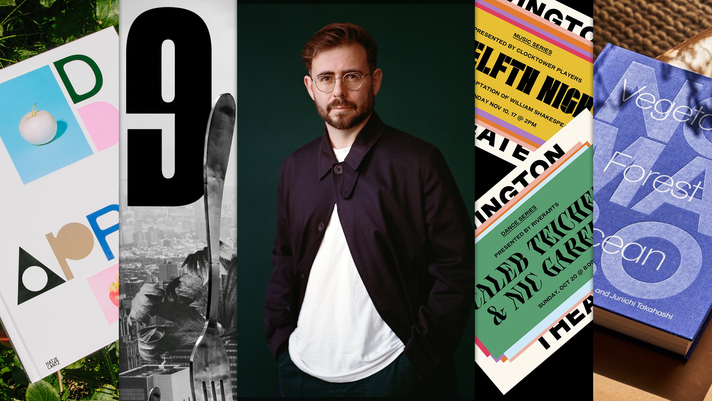 Pentagram taps Andrea Trabucco-Campos as its newest partner