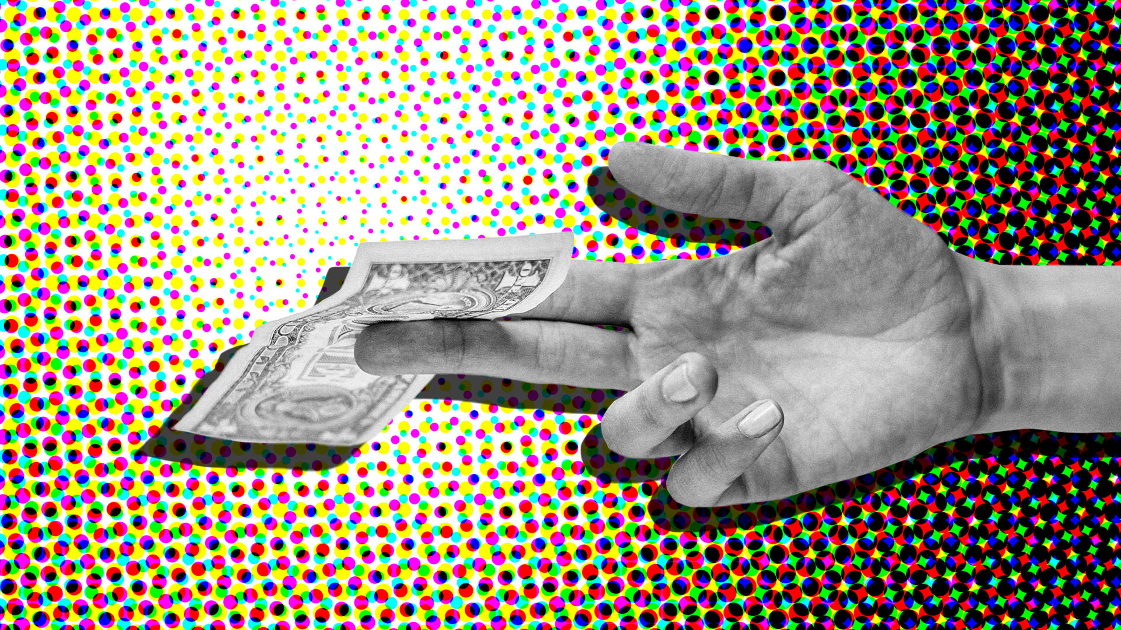 Tip culture: See this map of states with the best and worst tippers