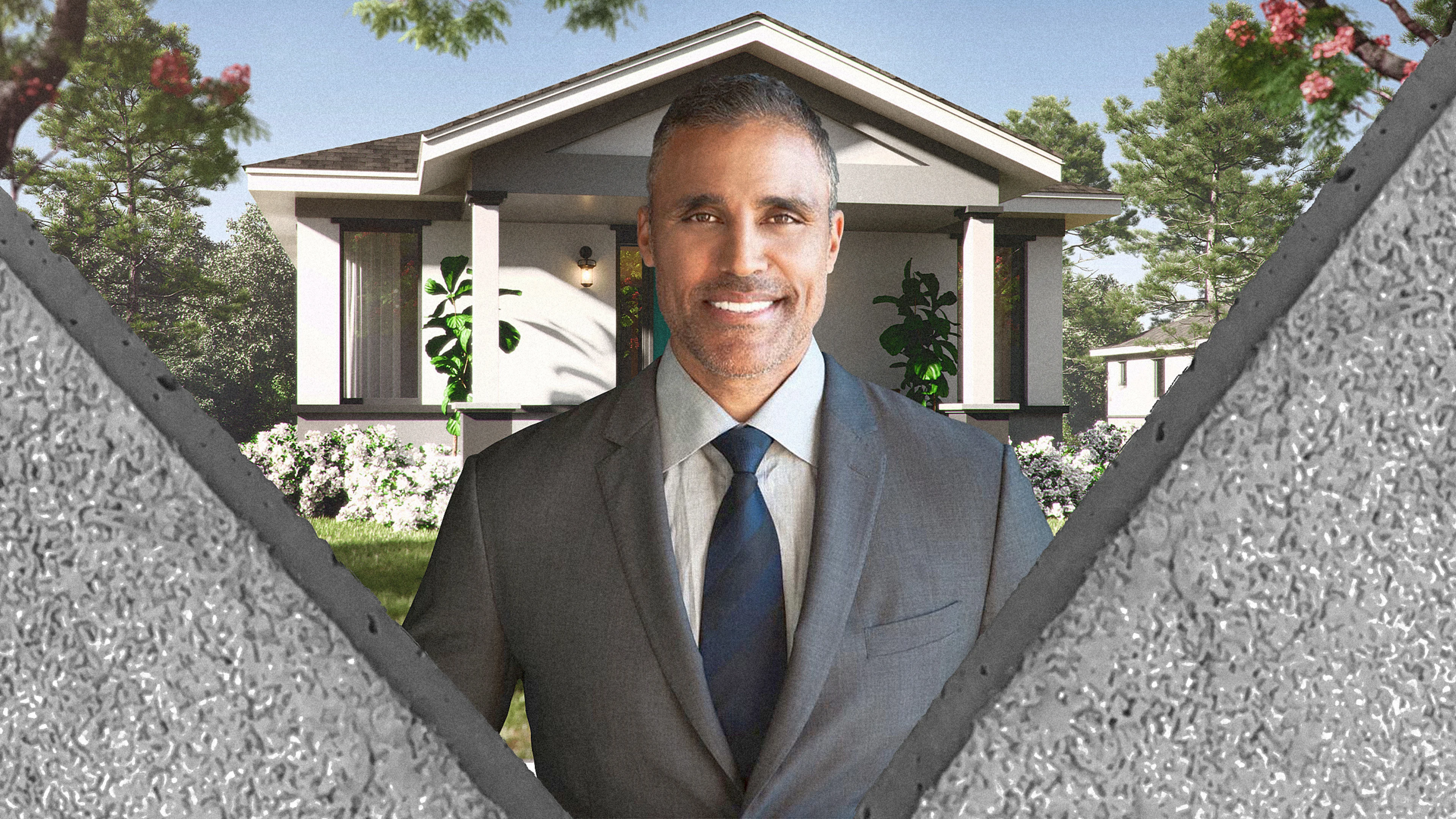 Why Lakers legend Rick Fox is pivoting to sustainable cement
