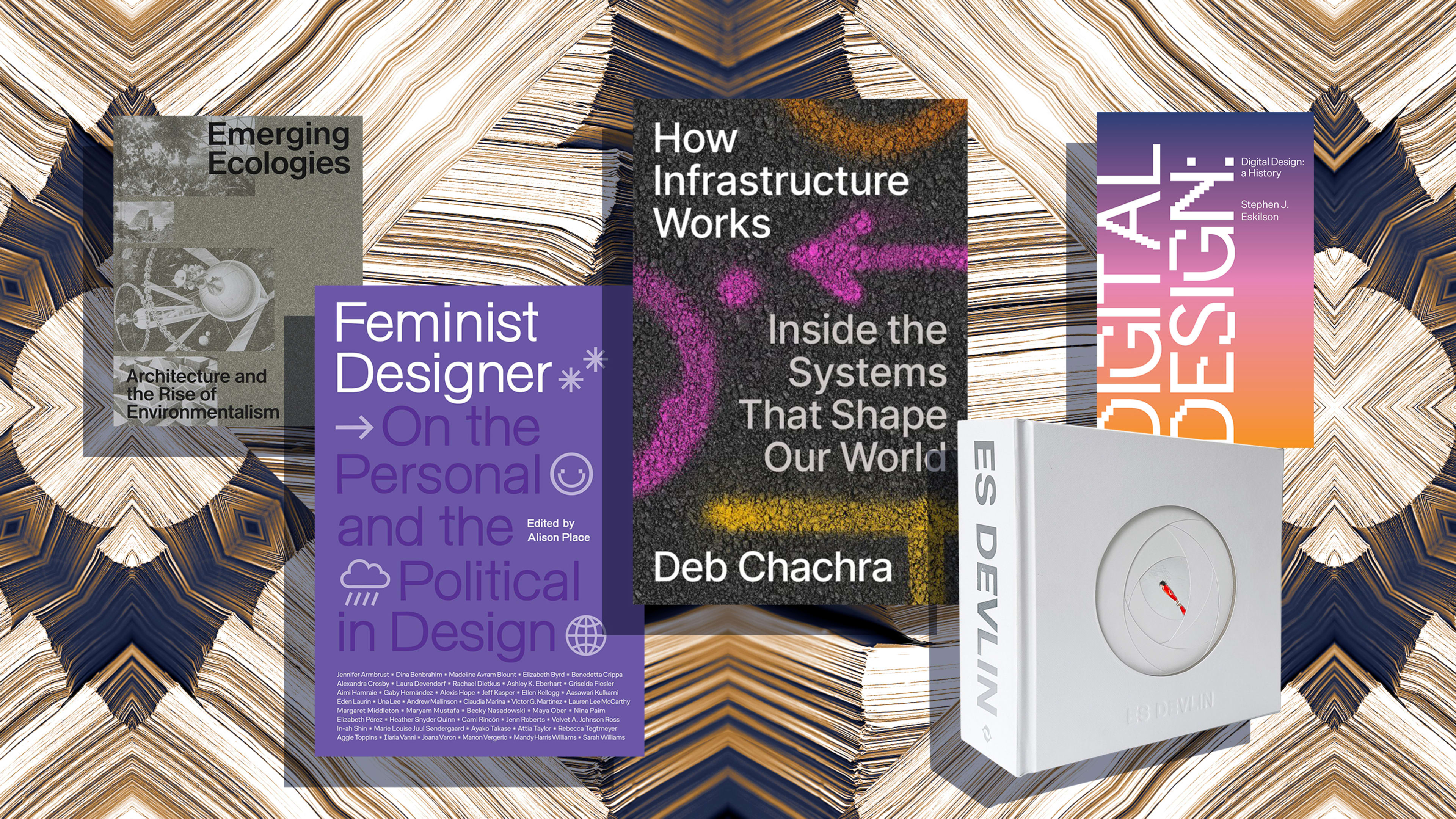 The best design books publishing this fall