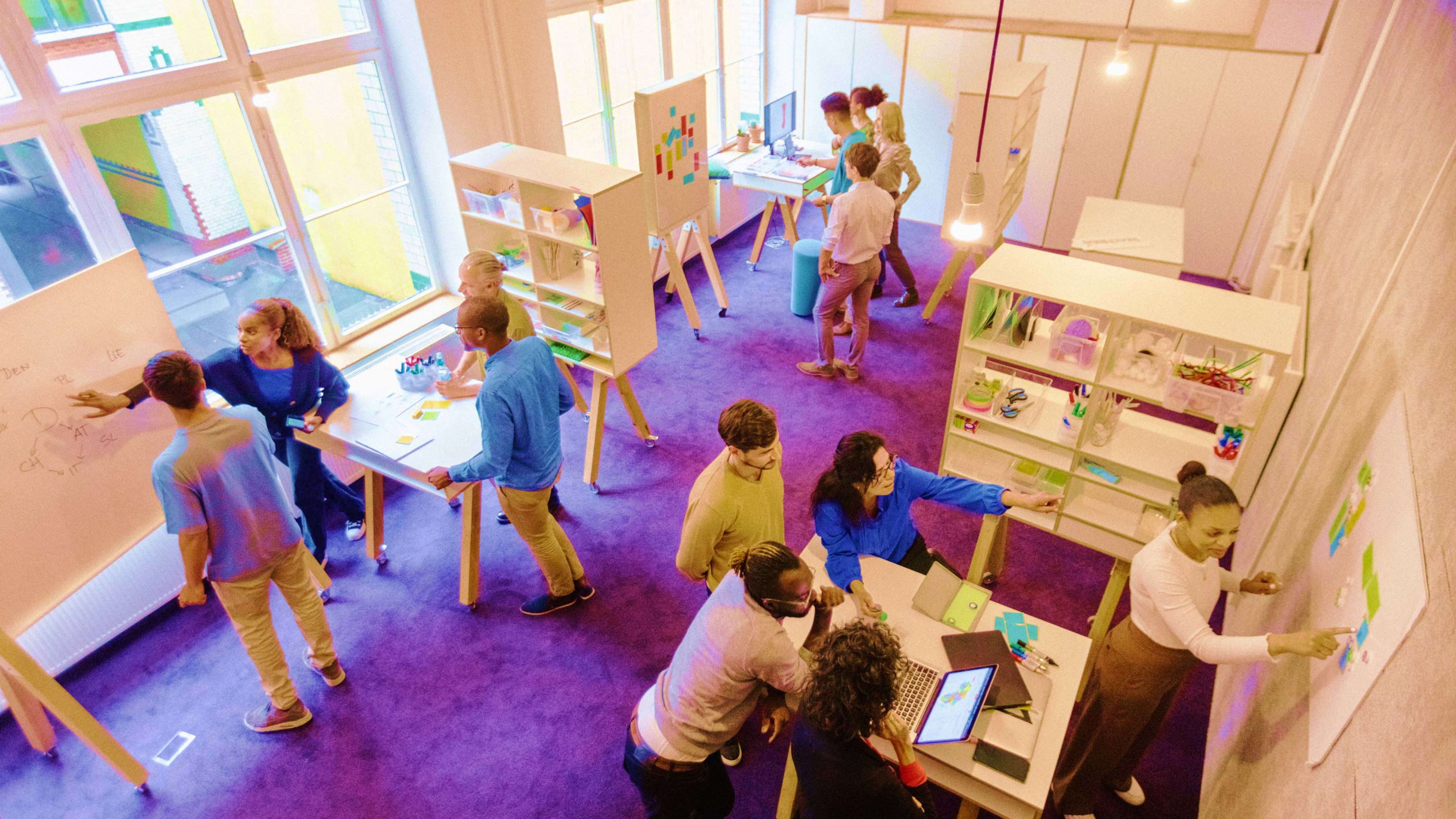 Permission to play at work ensures productivity