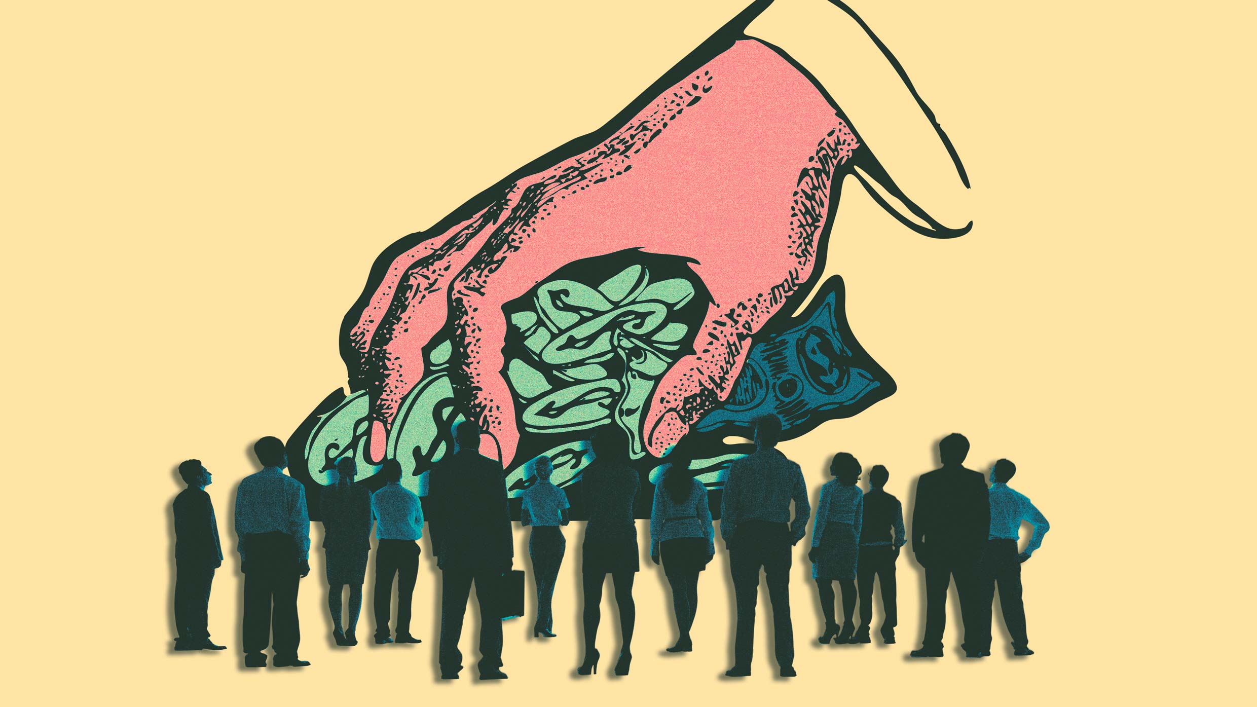 What can leaders do about the CEO-to-worker pay gap