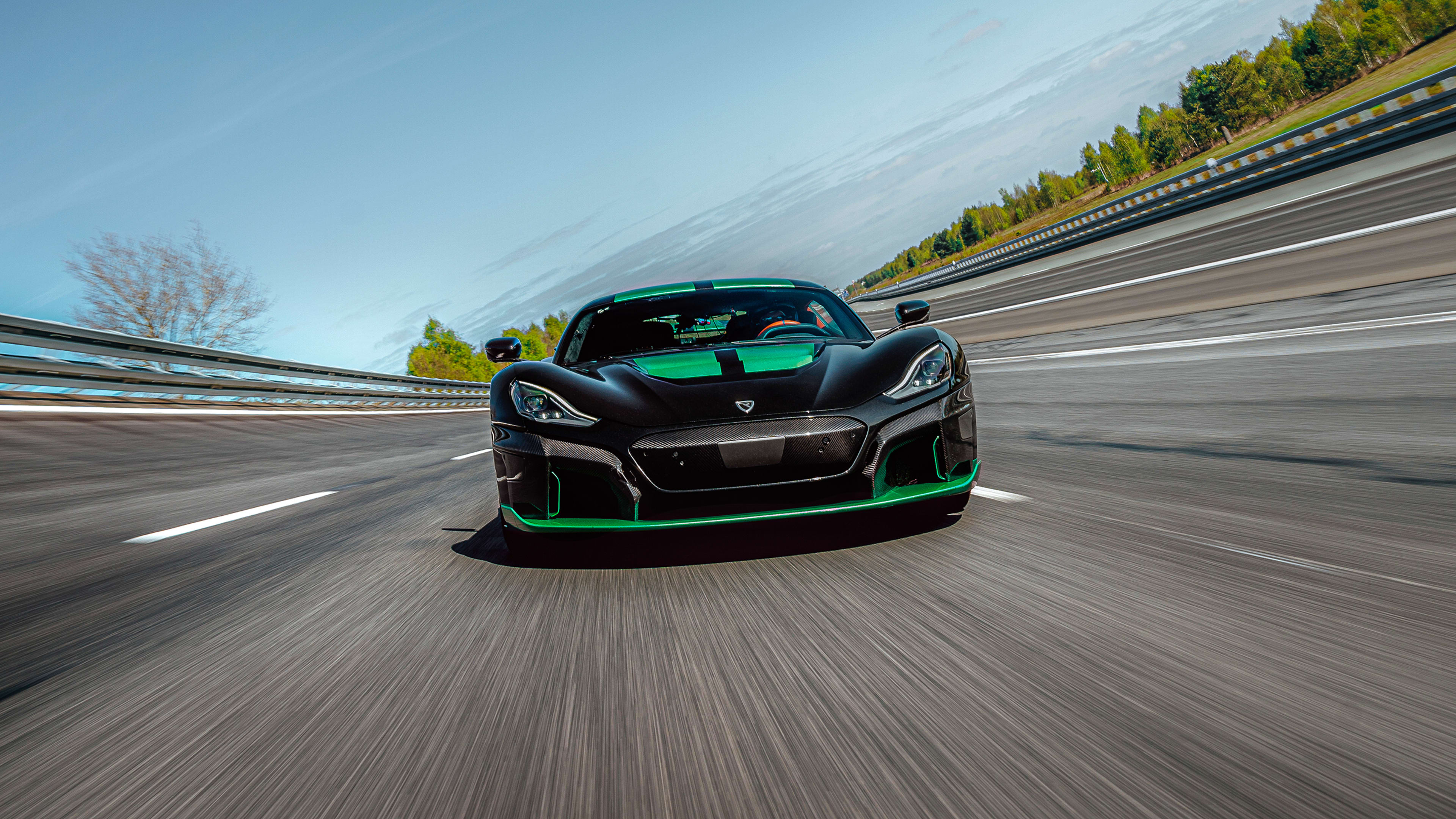 Inside Rimac's quest to break its own EV speed record