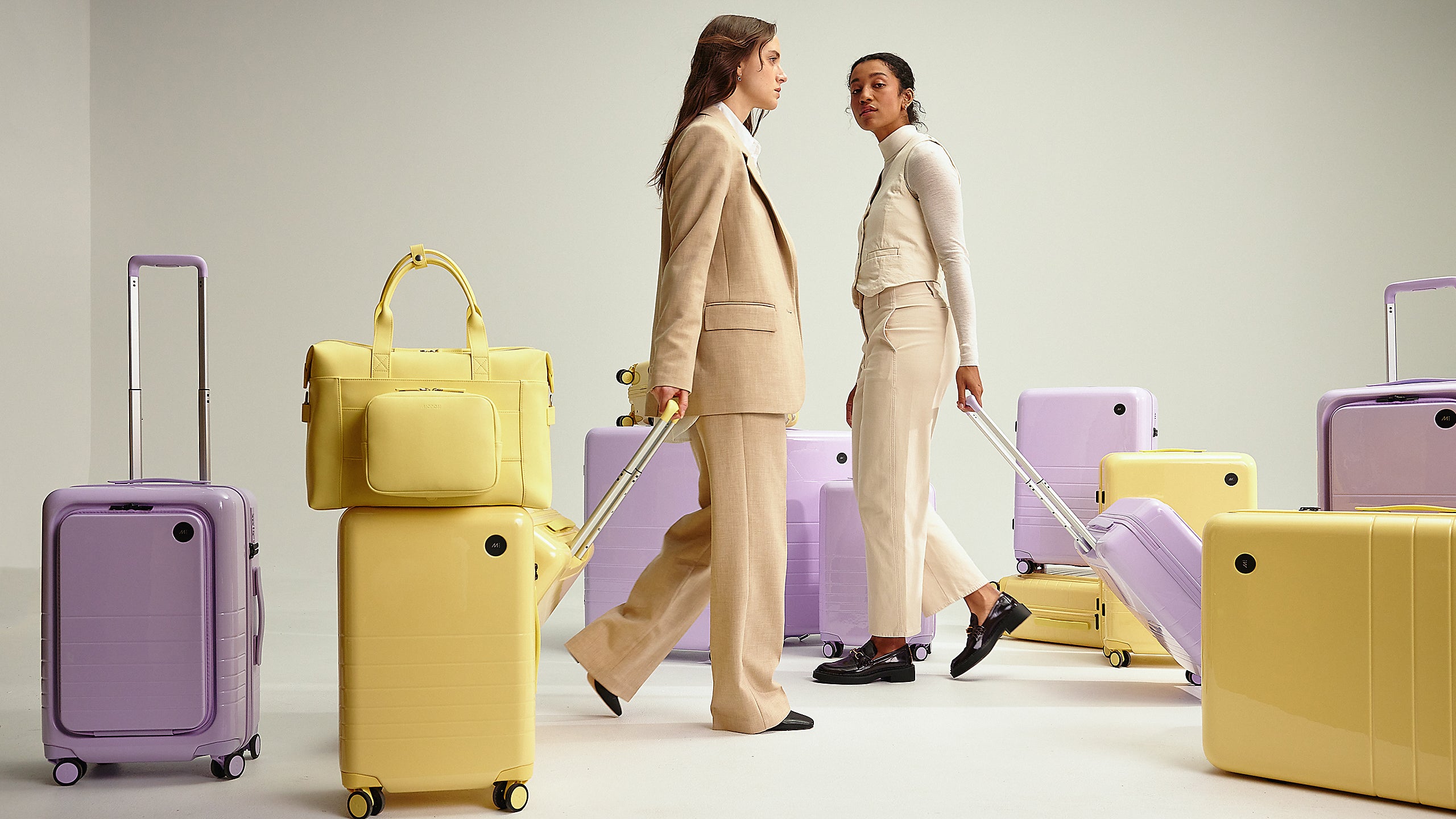 Monos is the DTC luggage brand rising from Away's ashes