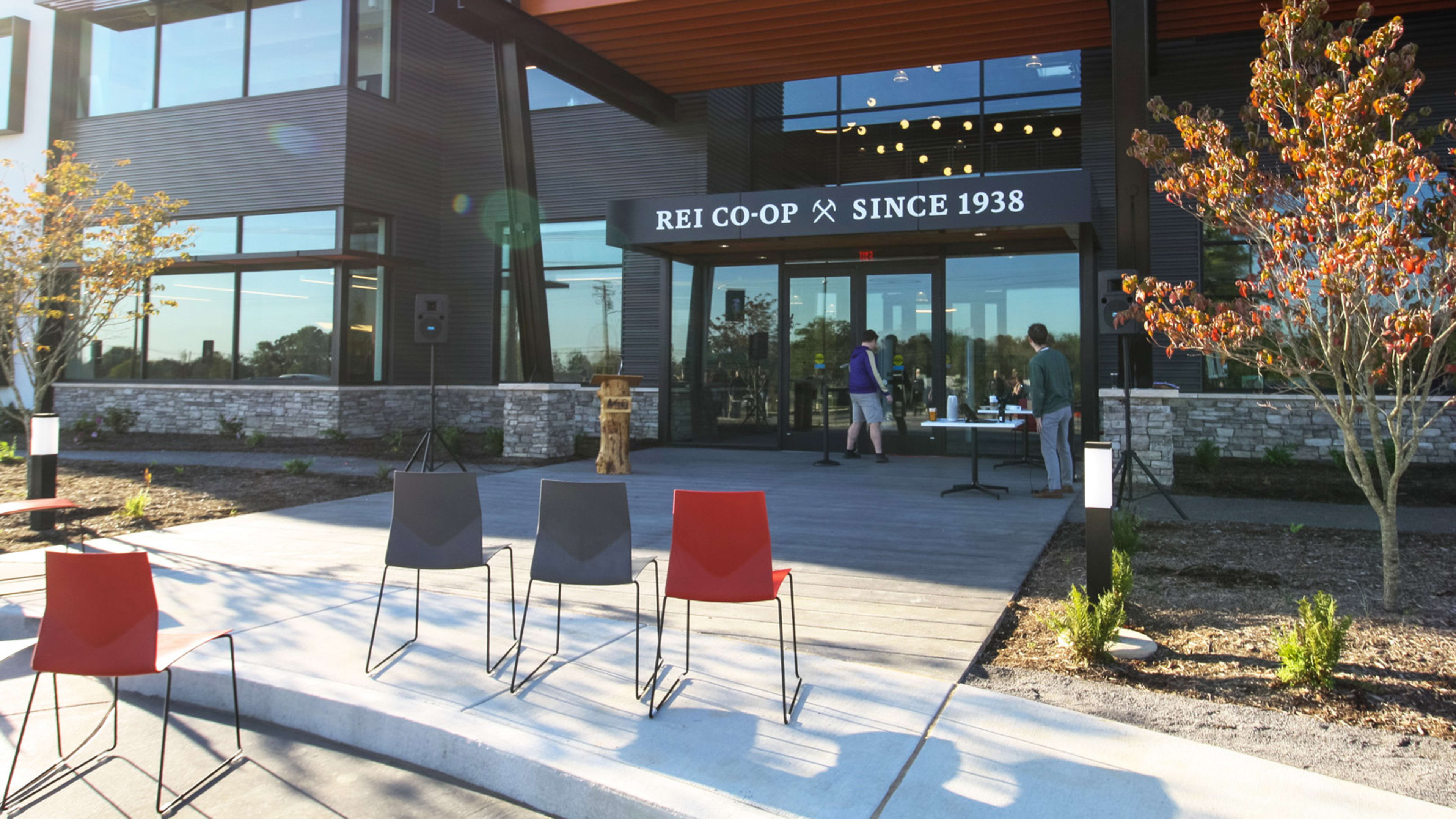 How REI designed a warehouse where people actually want to work