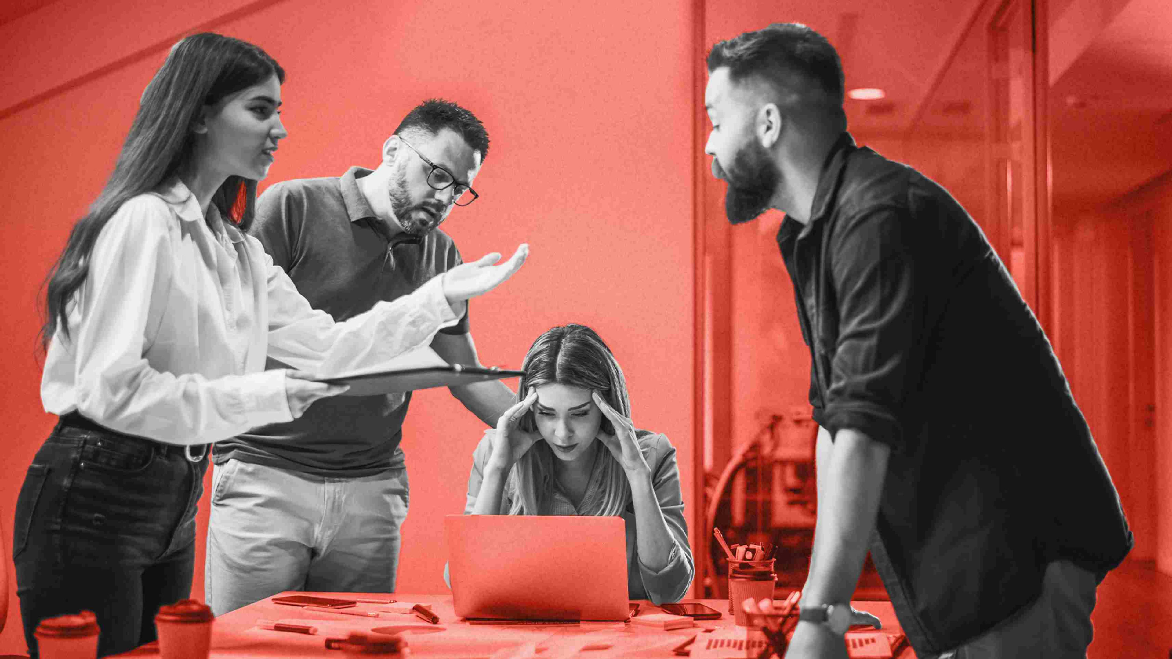 Disruptors are getting disrupted: How to maintain business agility and ...