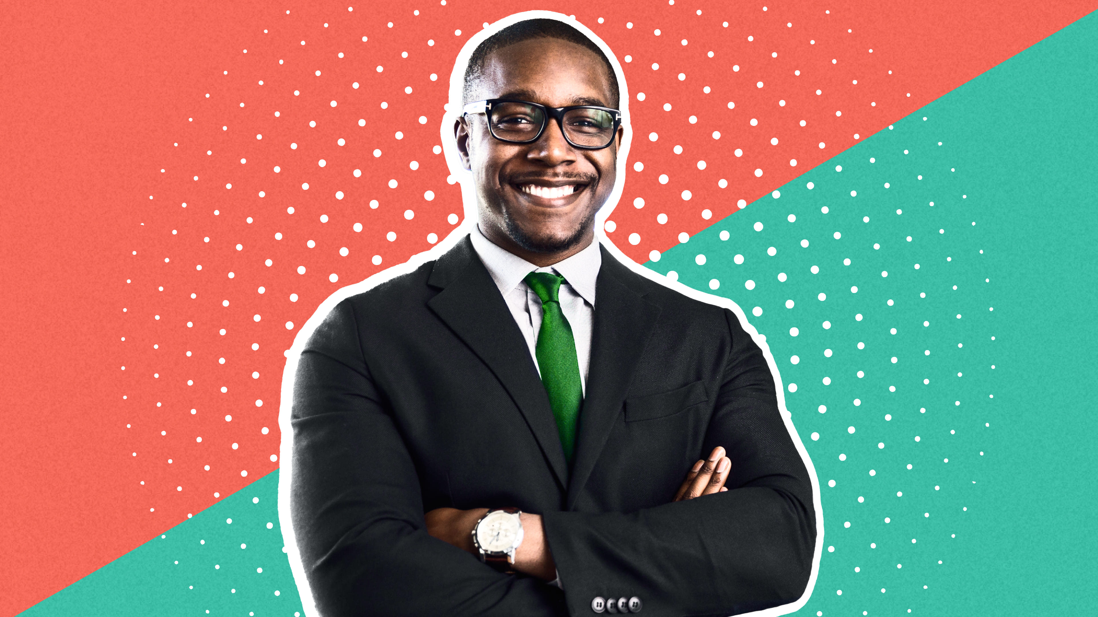 Diversifying the "face" of leadership through personal branding