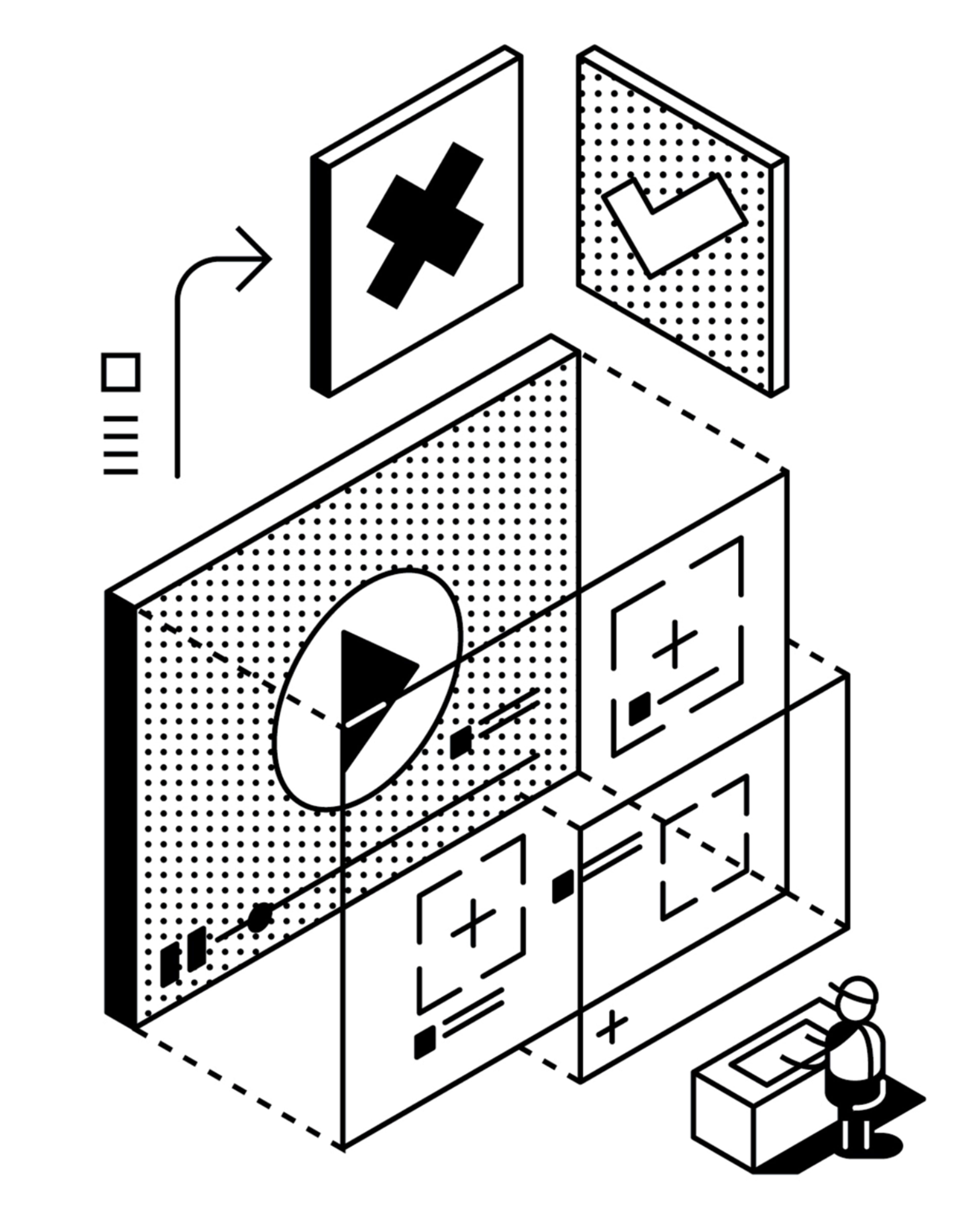Intel's FakeCatcher can tell whether a video subject is real or not
