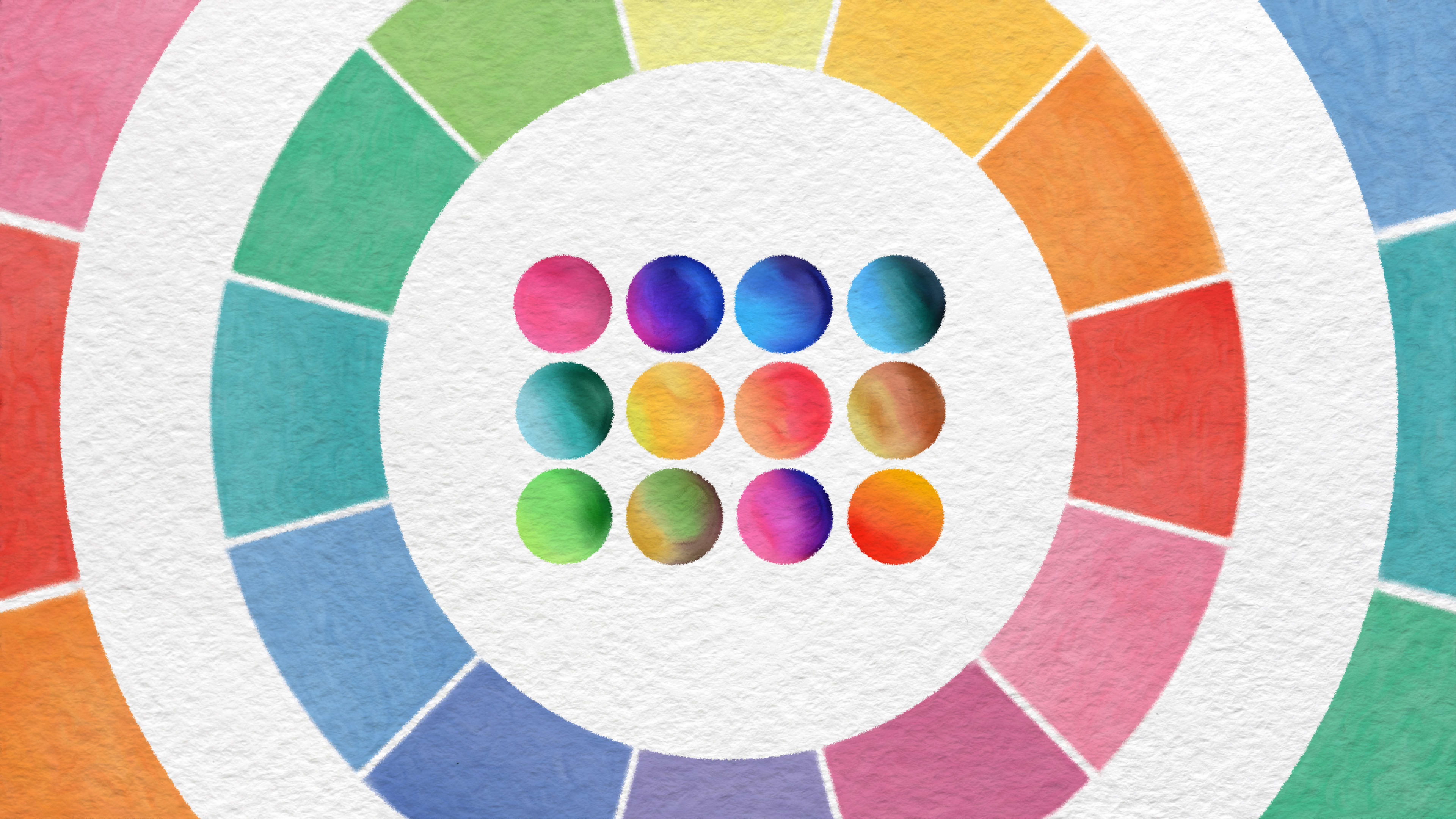 How to design with colors in an aesthetically sustainable way