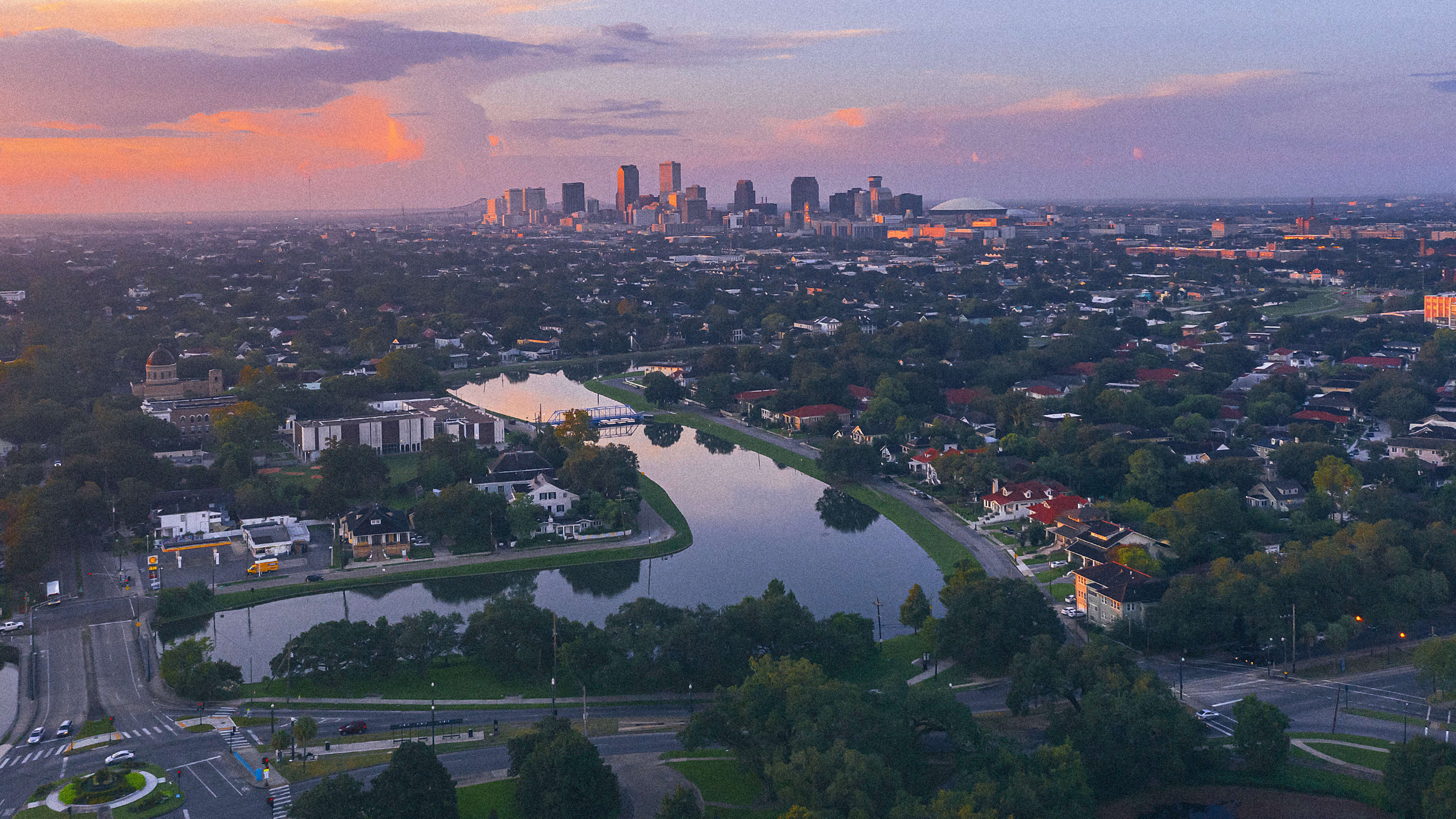 New Orleans water crisis: Why salt water is threatening the city