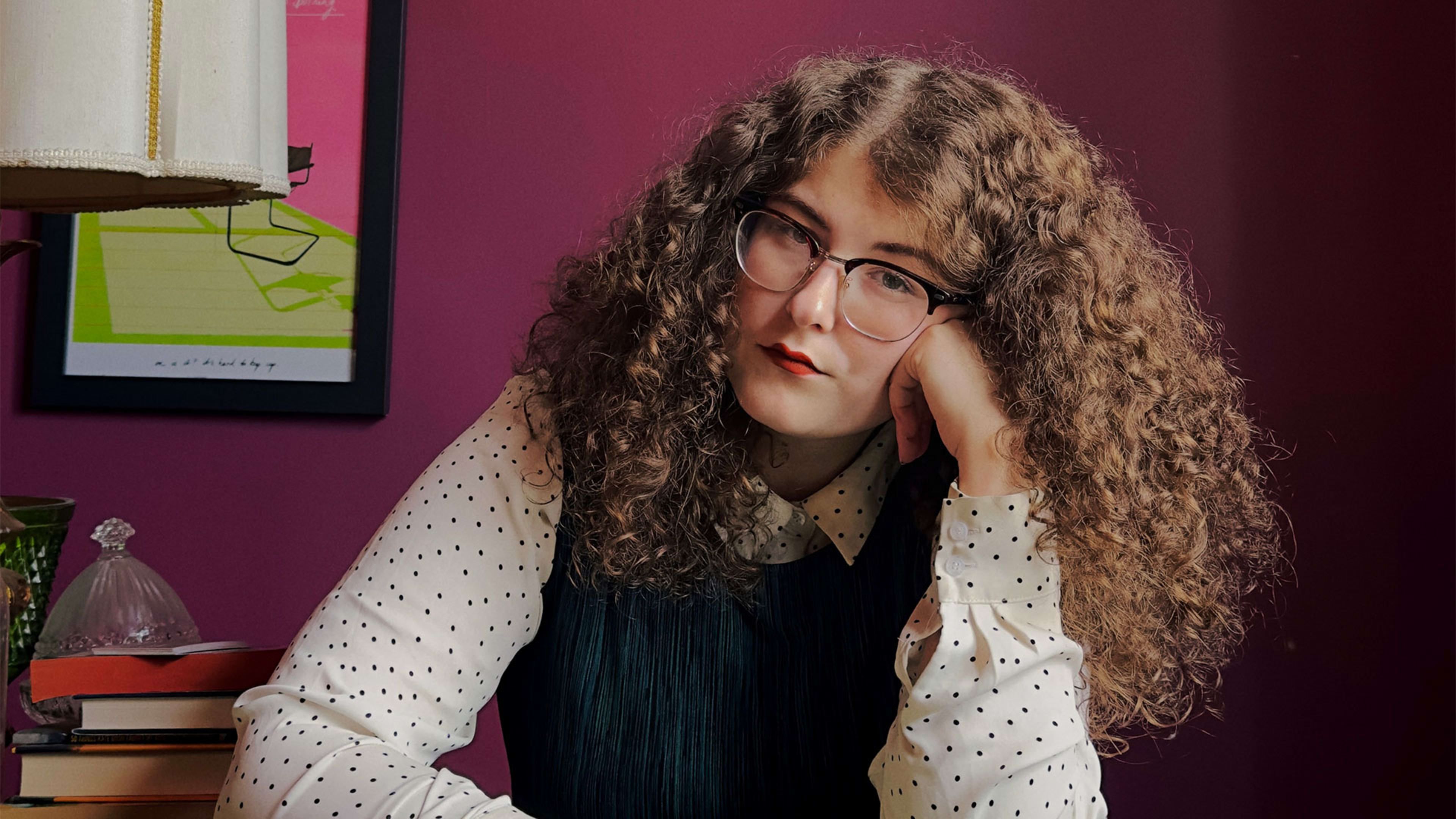 'Jonathan Abernathy You Are Kind' depicts the cost of debt forgiveness