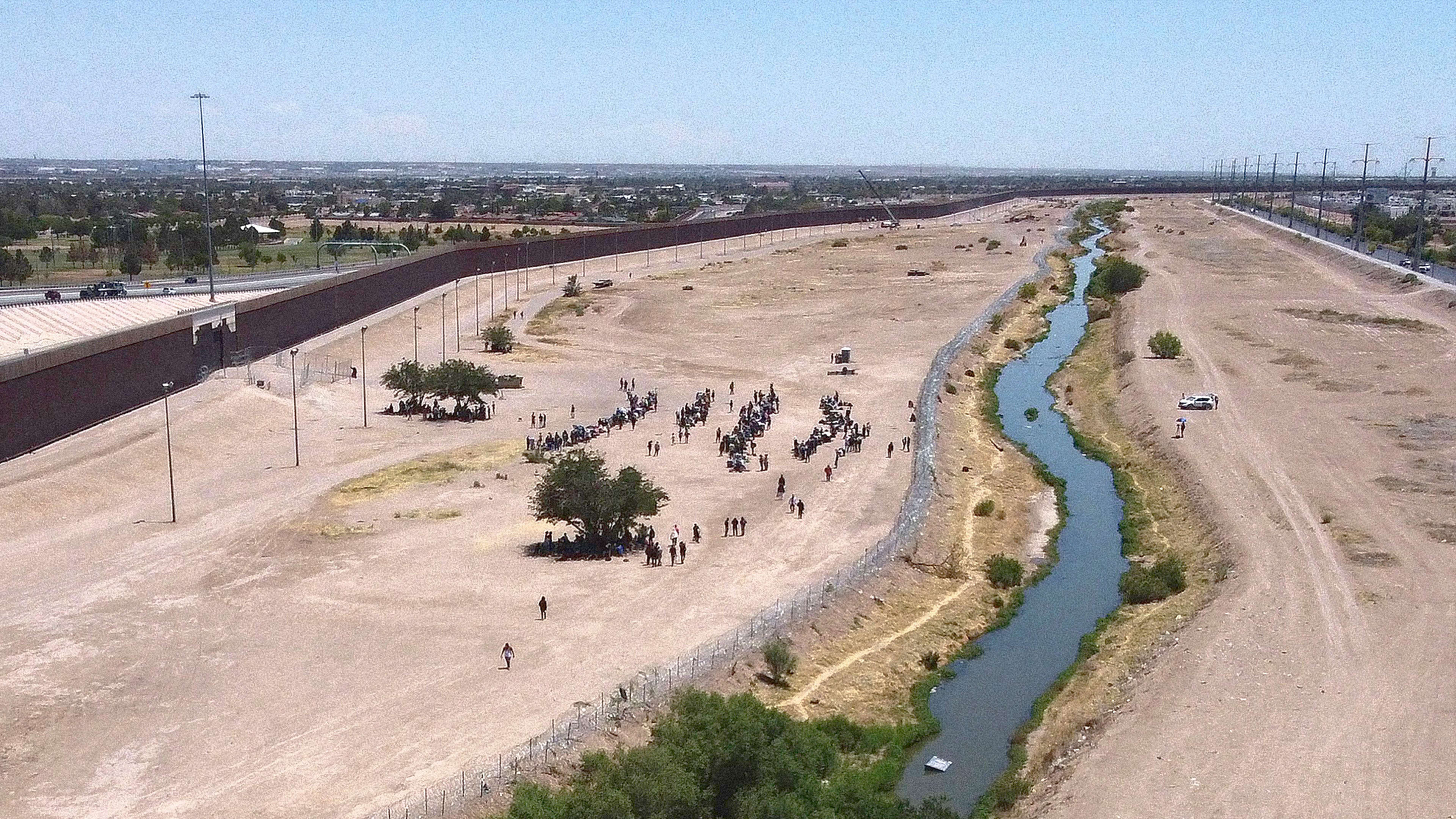 The Rio Grande isn’t just a border—it’s a river in crisis