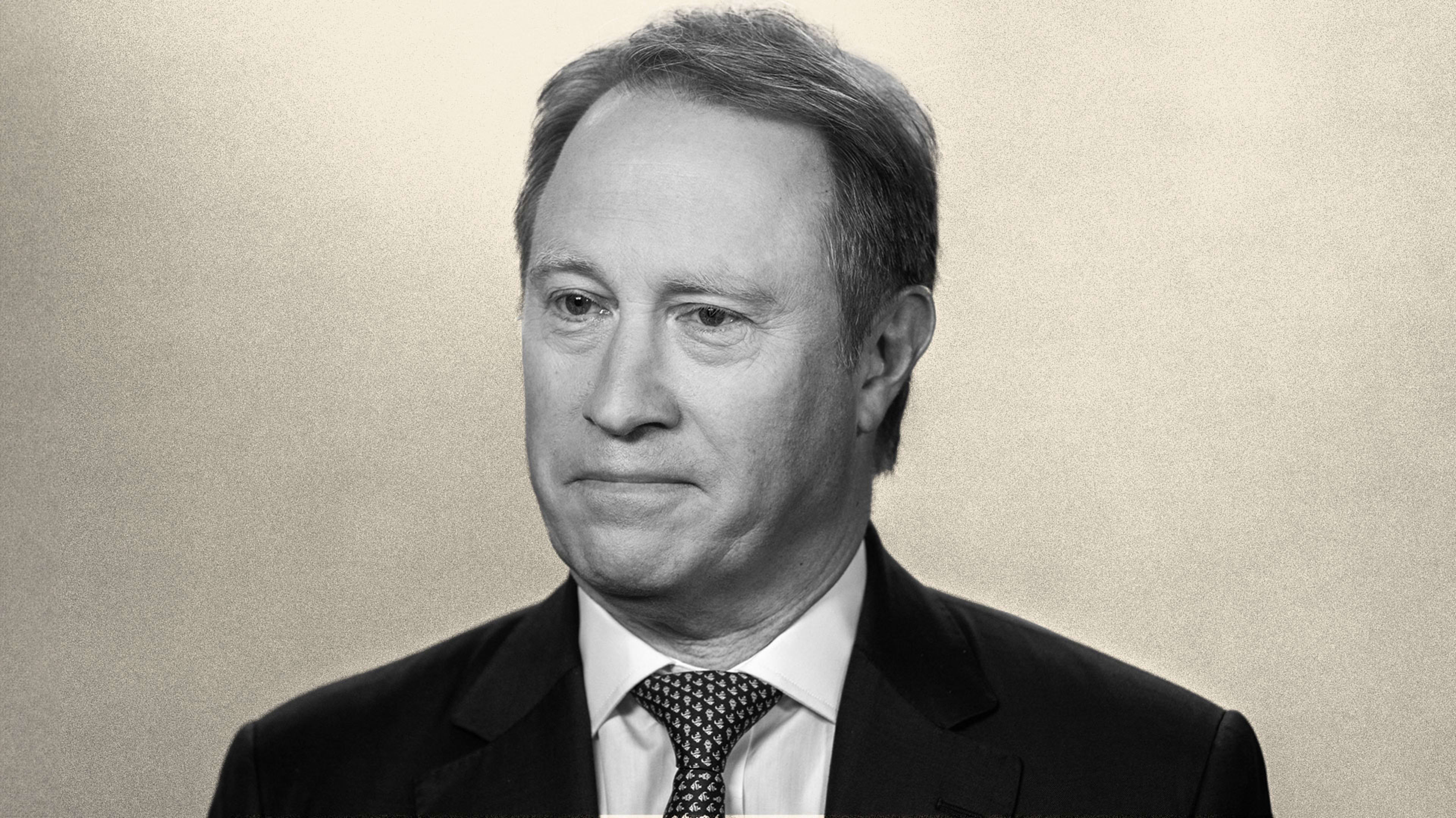 5 things to know about new Morgan Stanley CEO Ted Pick