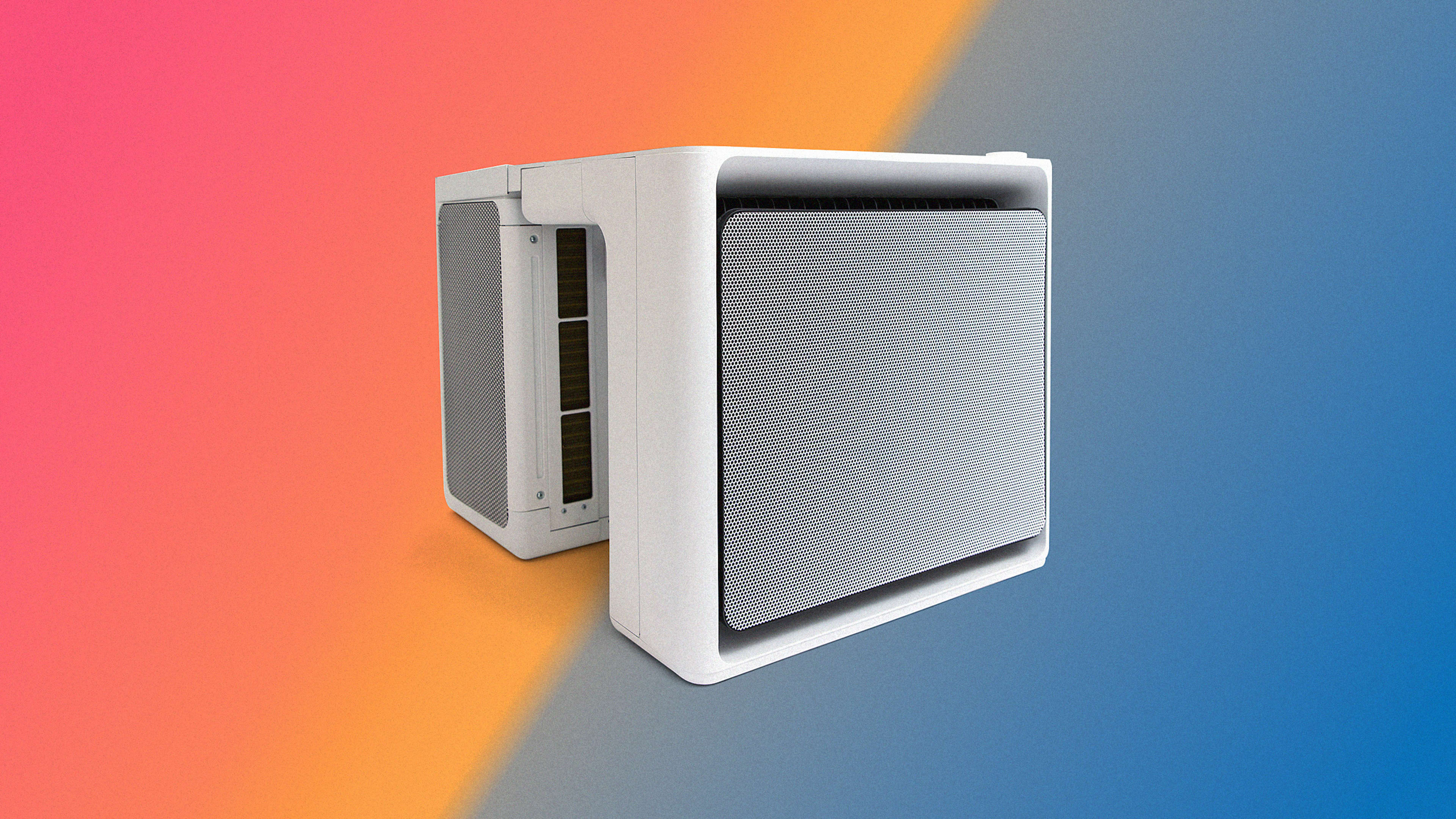 Gradient's sleek heat pumps can be installed in 30 minutes