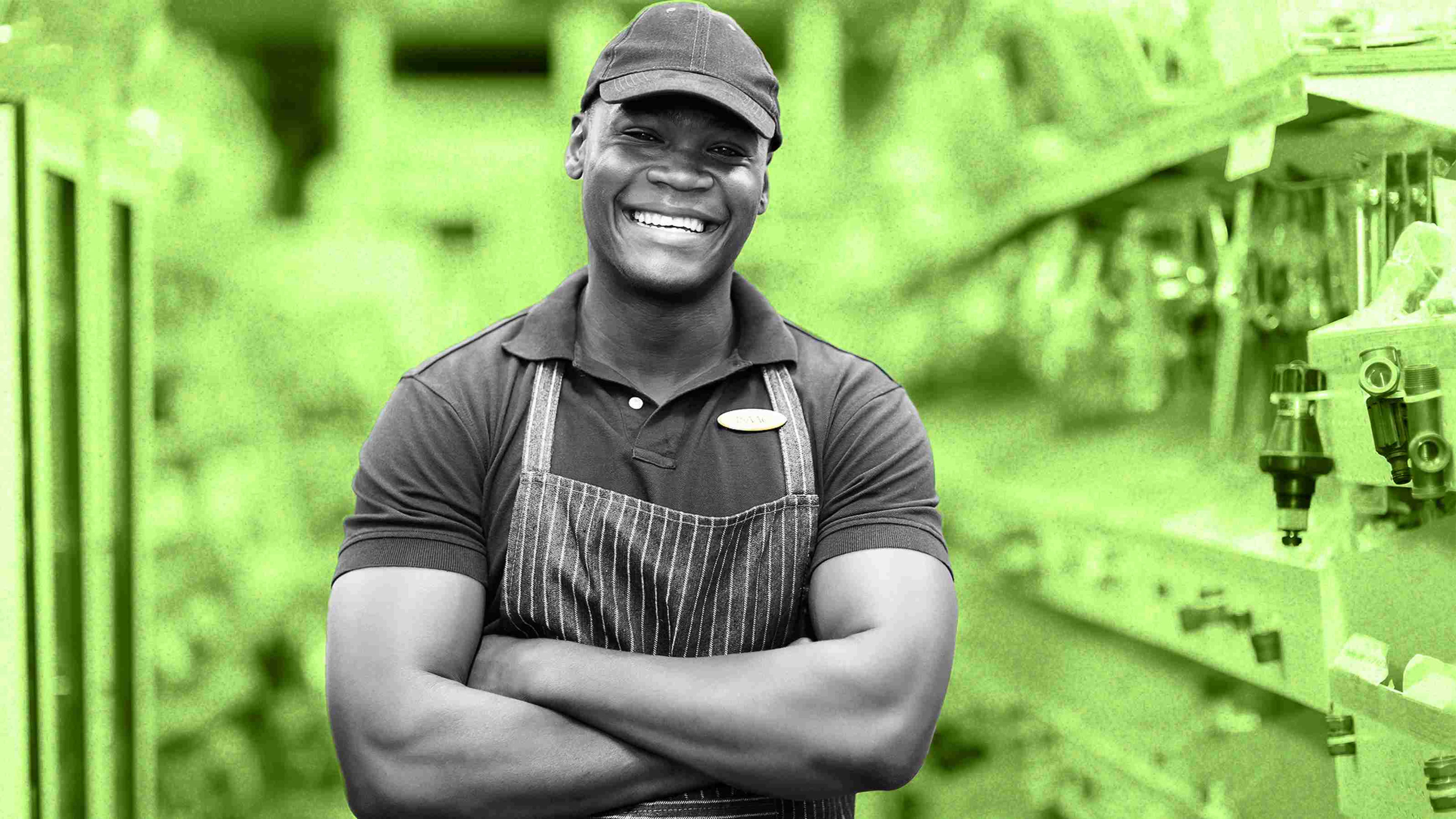 Increase retention of retail workers despite high rates of departure