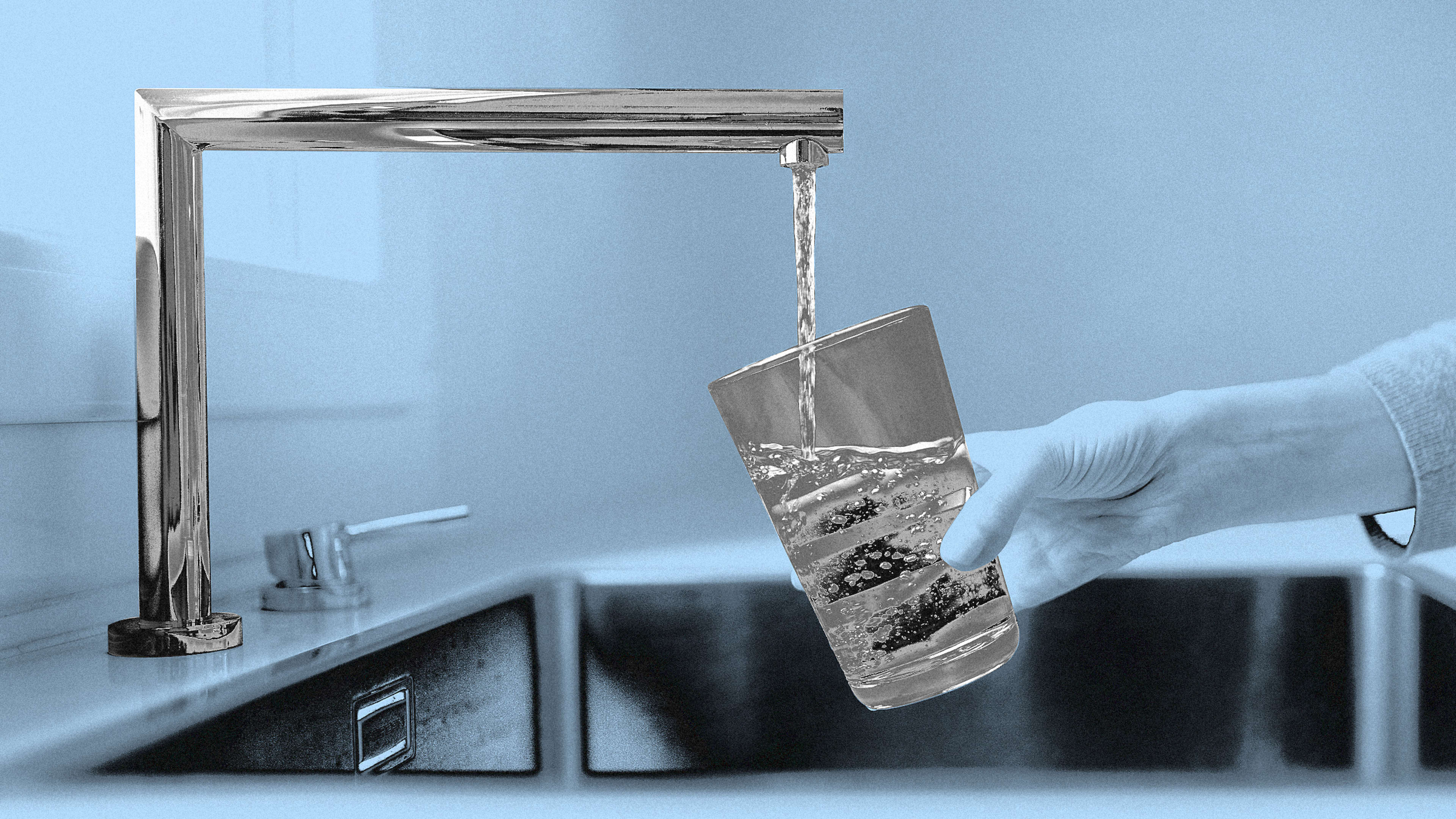 Does your home's drinking water contain lead? Here's how to find out