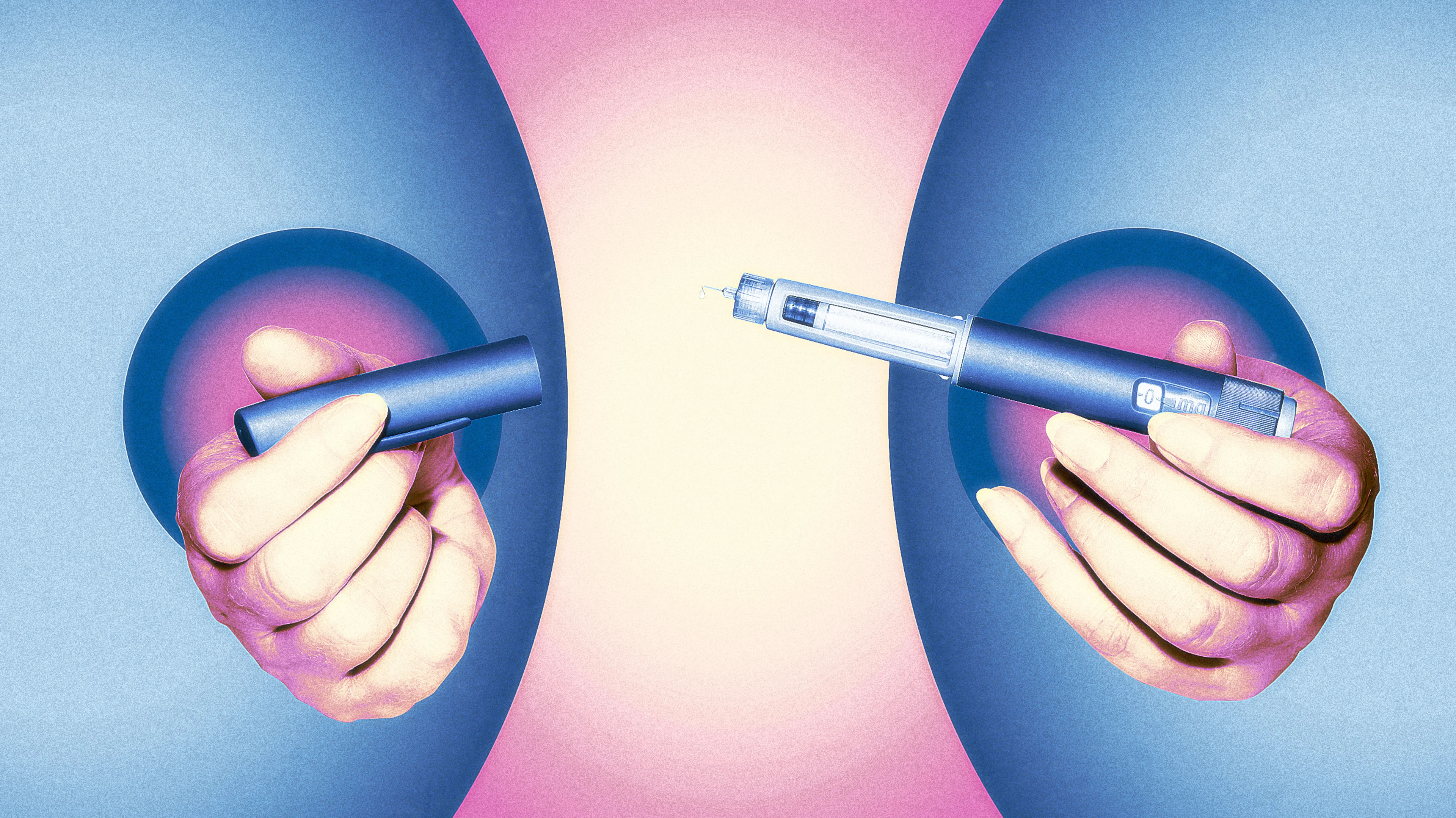 Ozempic killed fashion's body inclusivity movement