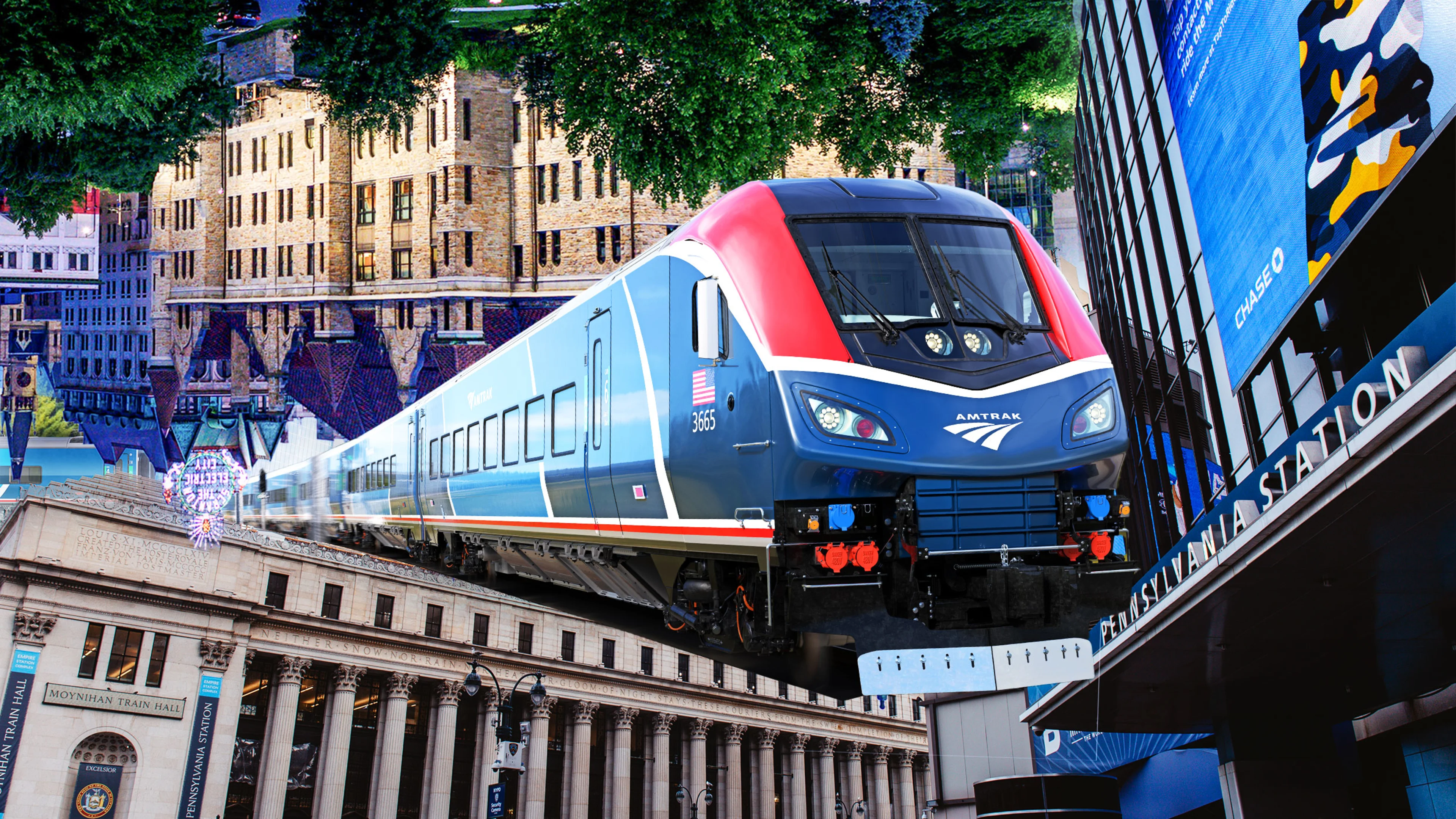 Will the Amtrak Scranton-to-NYC train line finally be revived?