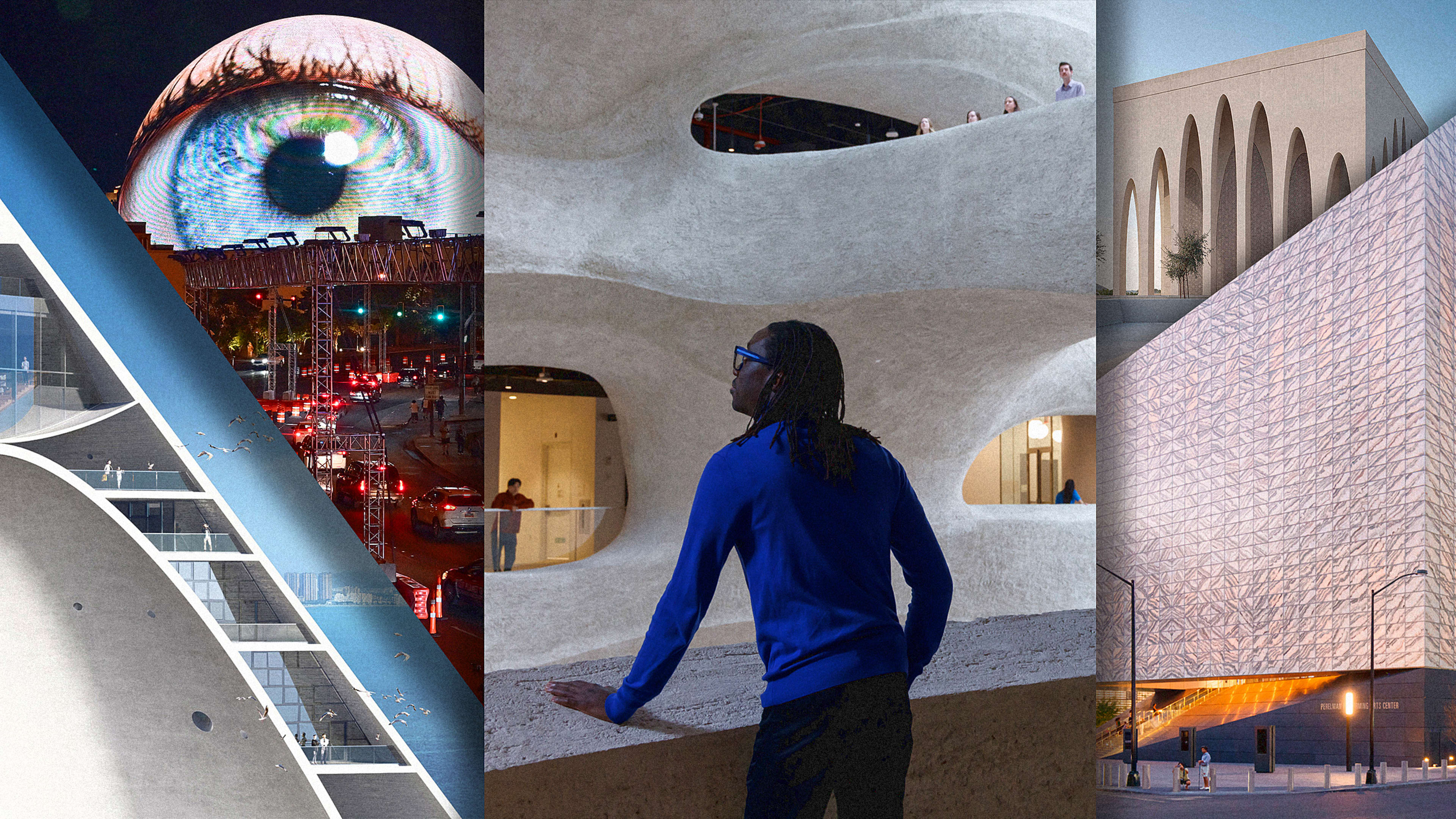 2023 was a year of spectacle buildings. Expect more.