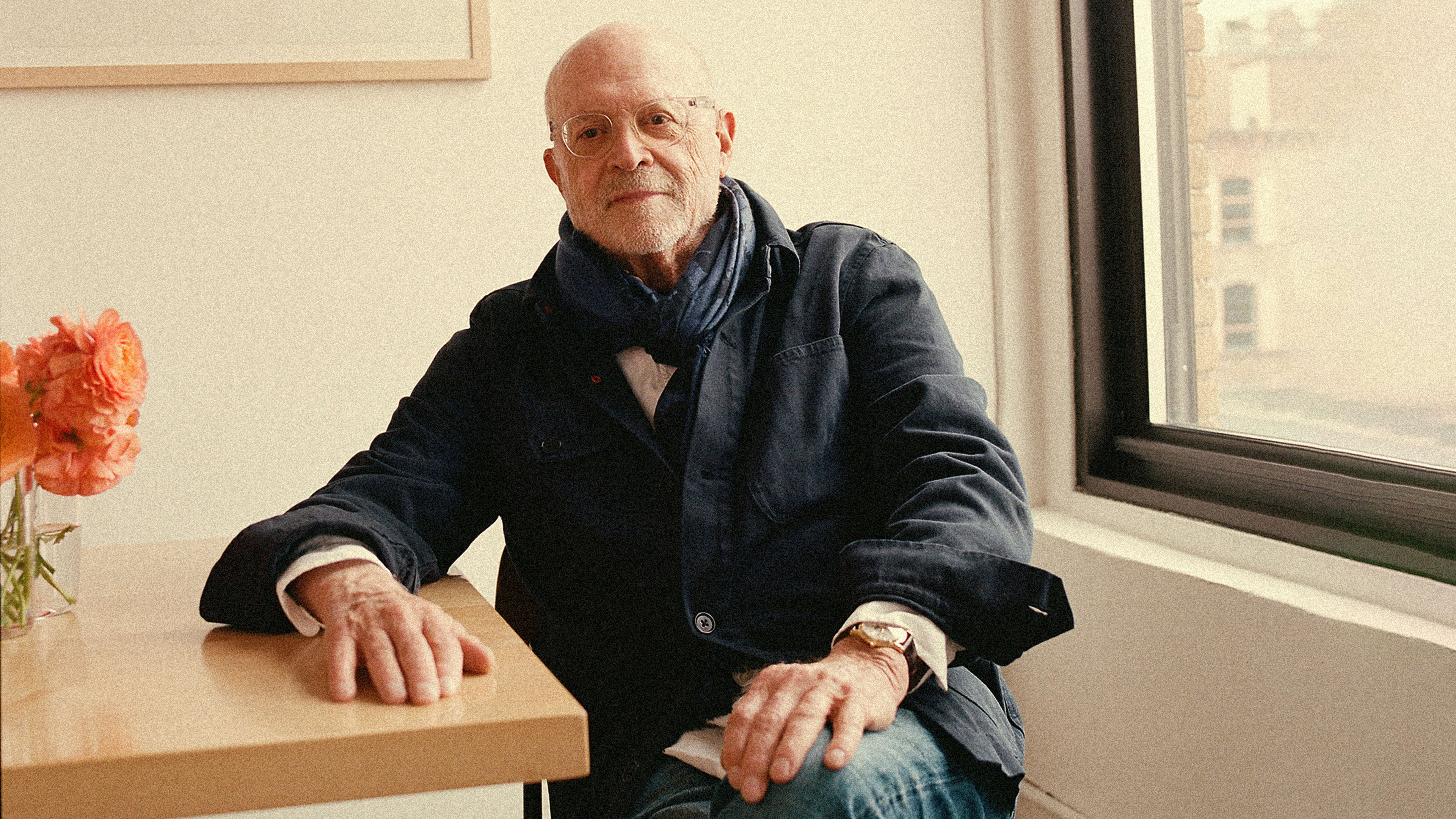 Gap and J.Crew icon Mickey Drexler on the past and future of retail