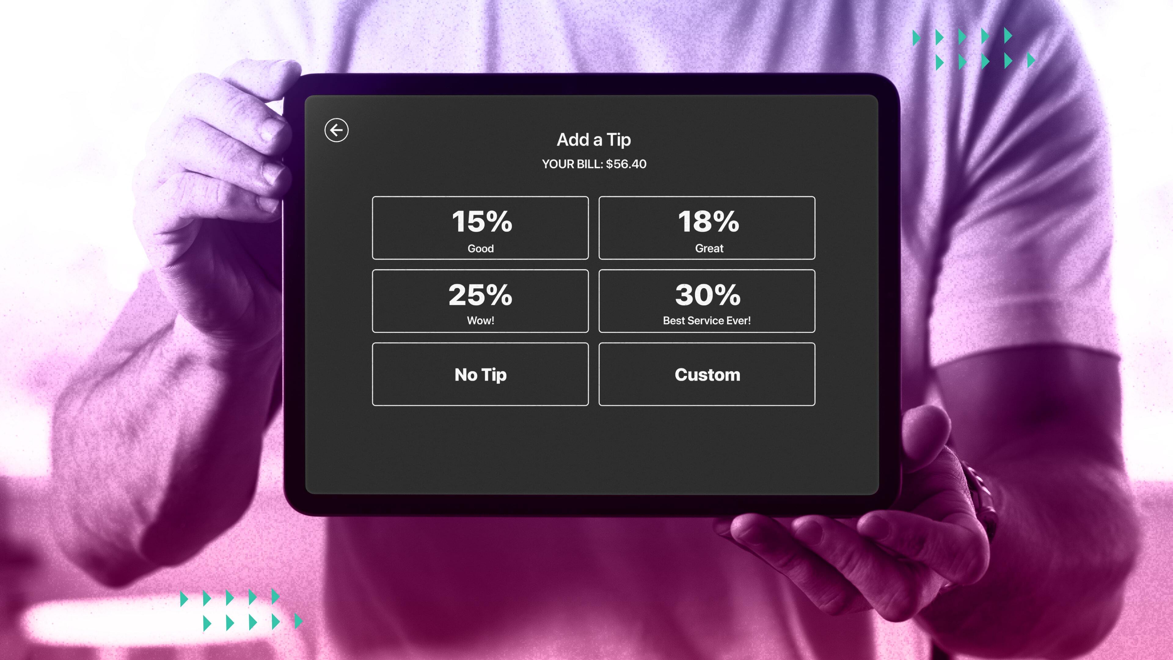 The digital transformation of tipping in hospitality
