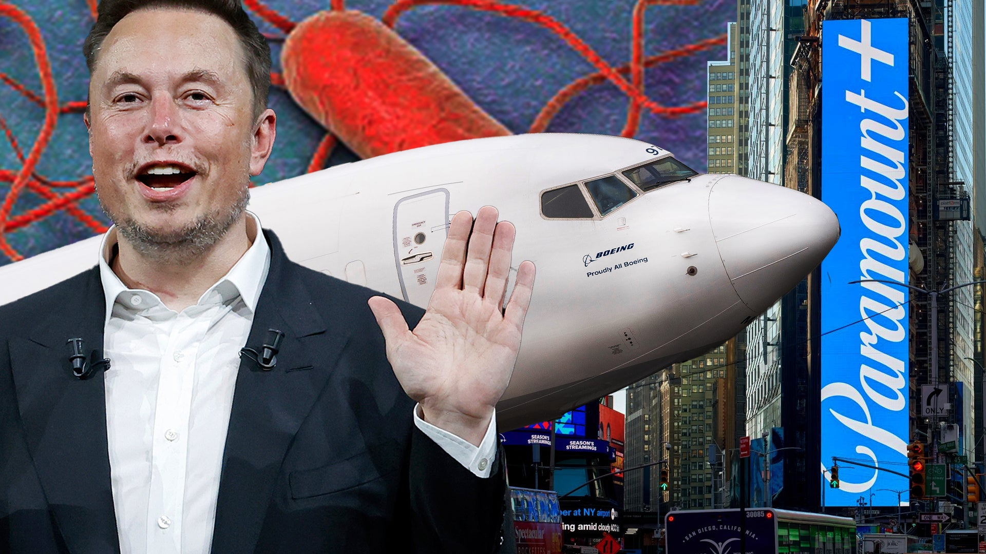 Boeing's door problem stokes fears of flying, while SpaceX faces fines