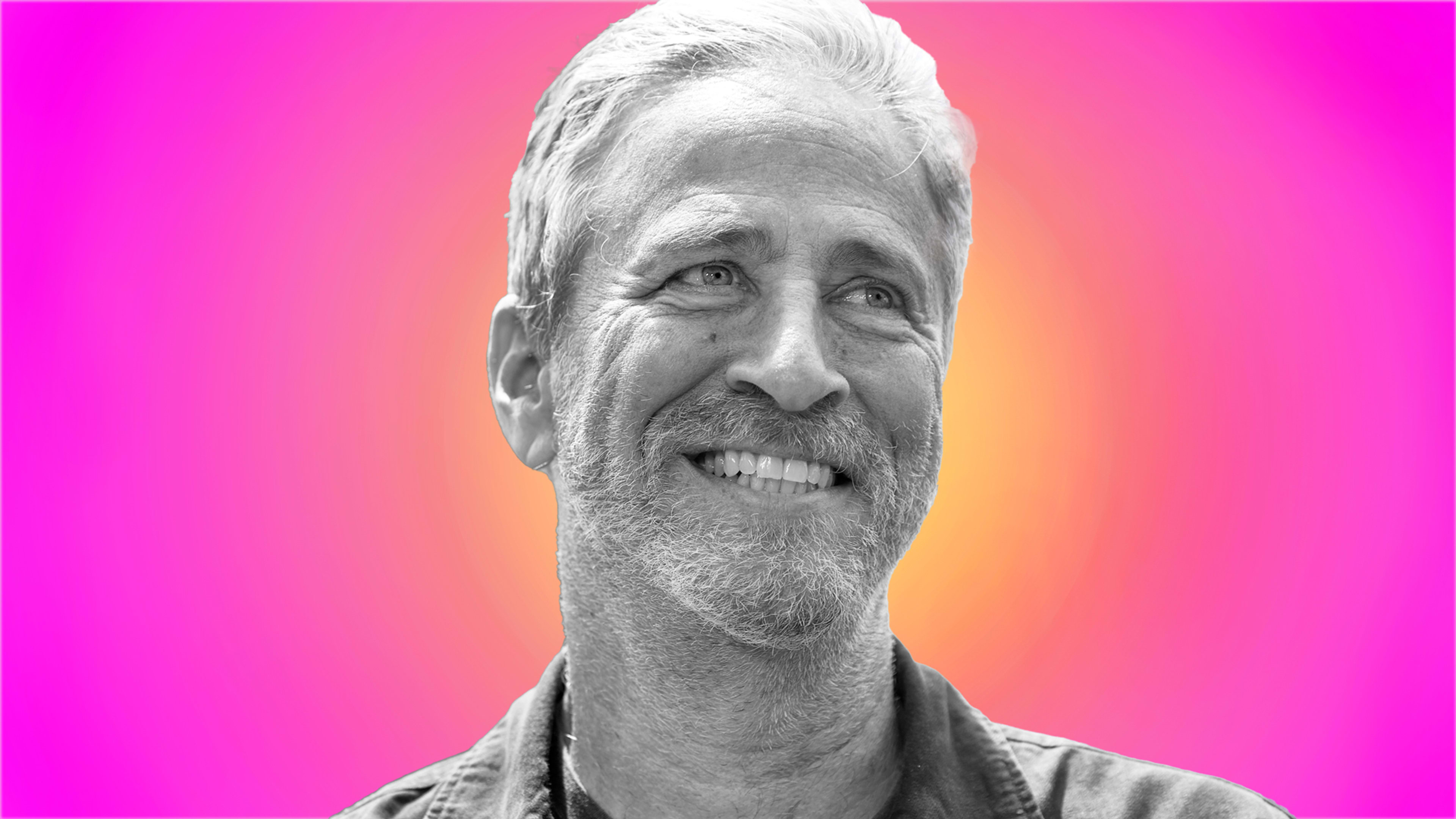 'The Daily Show' with Jon Stewart is not the same. That’s a good thing