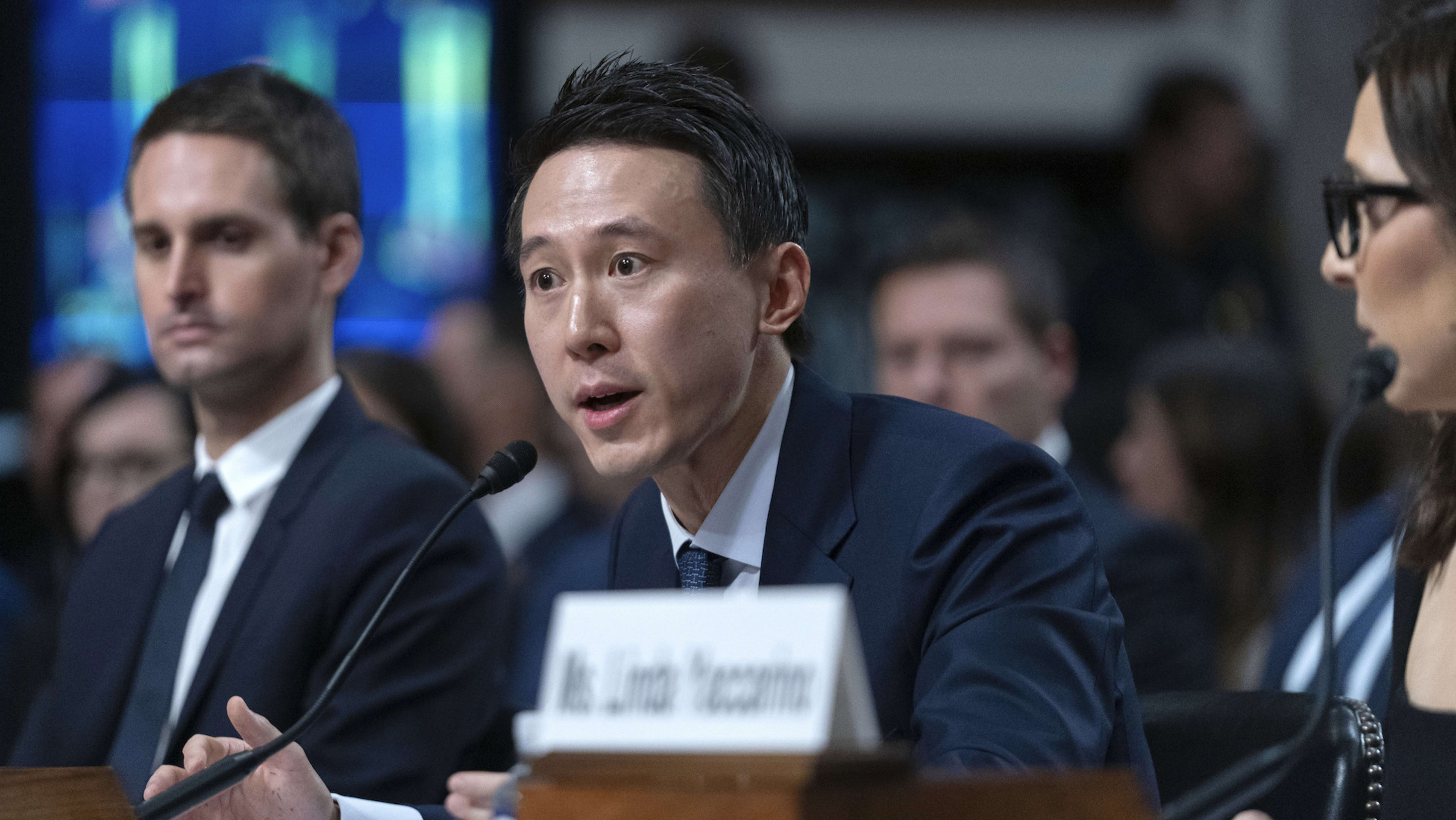 How Singaporeans feel about 'ignorant' grilling of TikTok's CEO Shou Chew