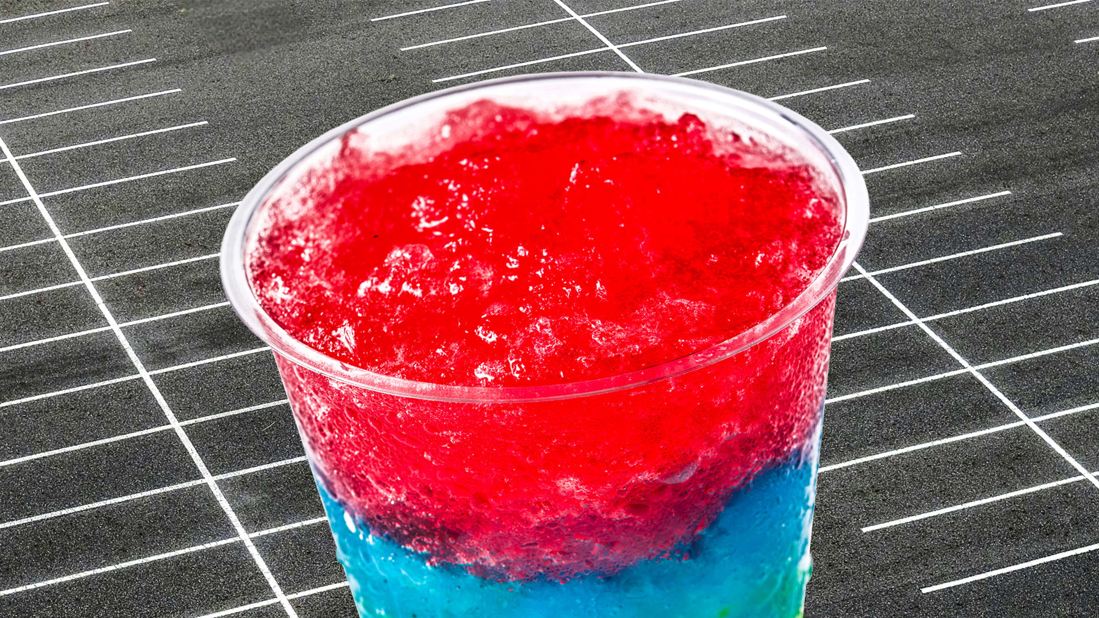 TikTok slushy trend explained: Why Bubba trucks are getting splattered
