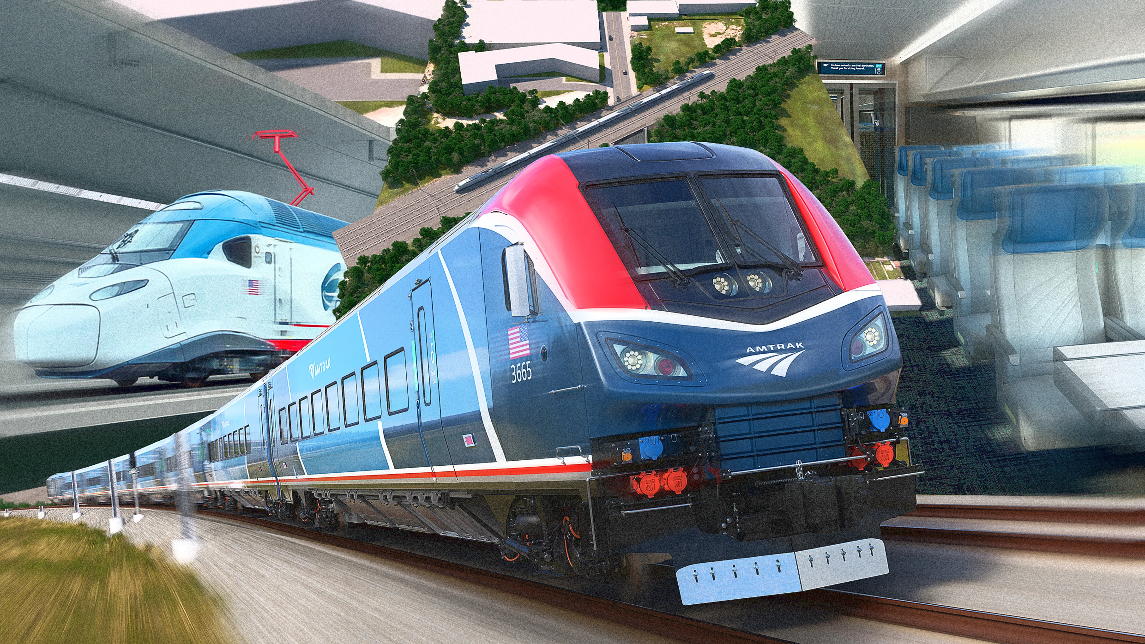 Inside Amtrak’s bold plan to double ridership by 2040