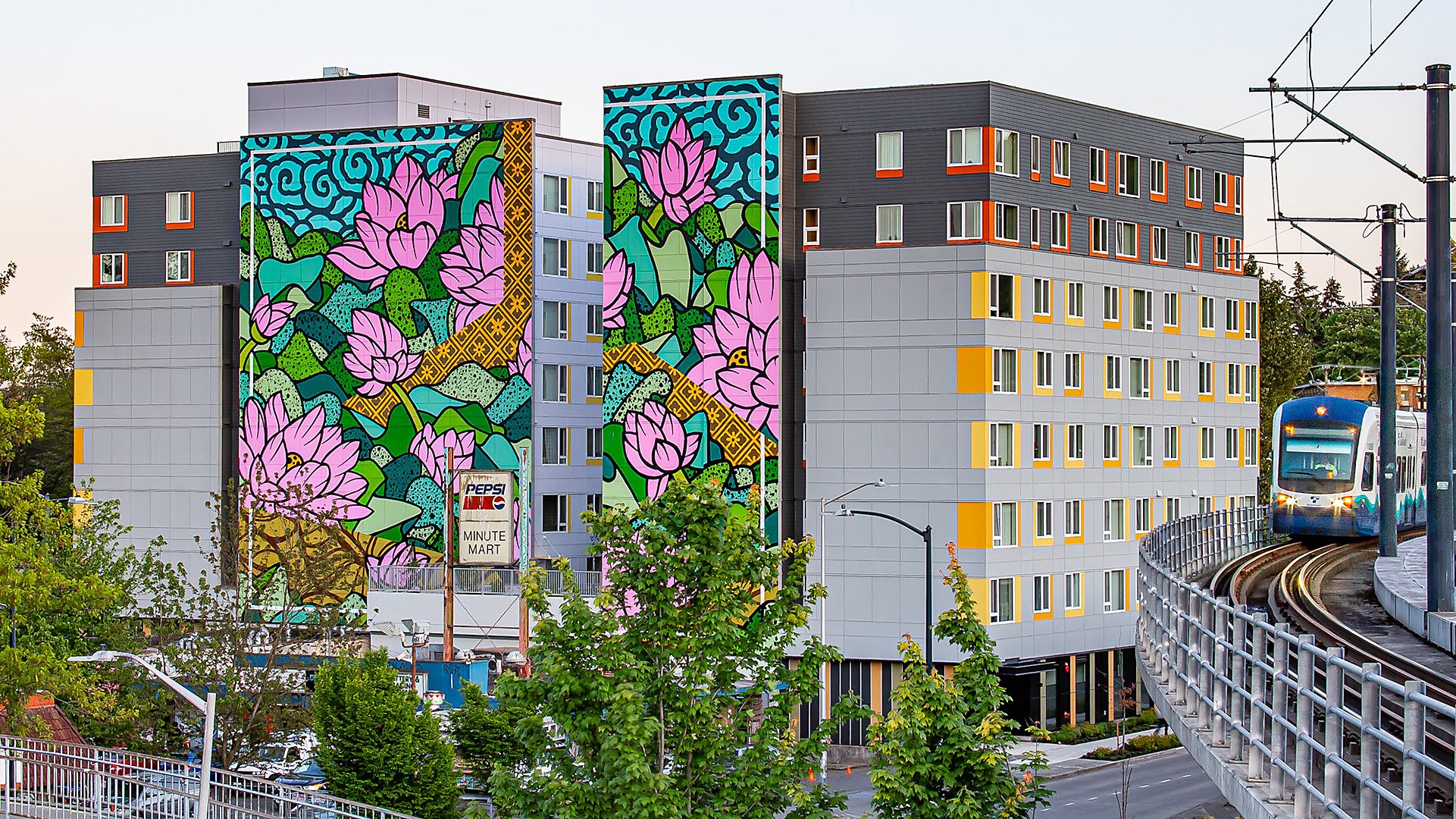 Housing design is now embracing a wider range of amenities