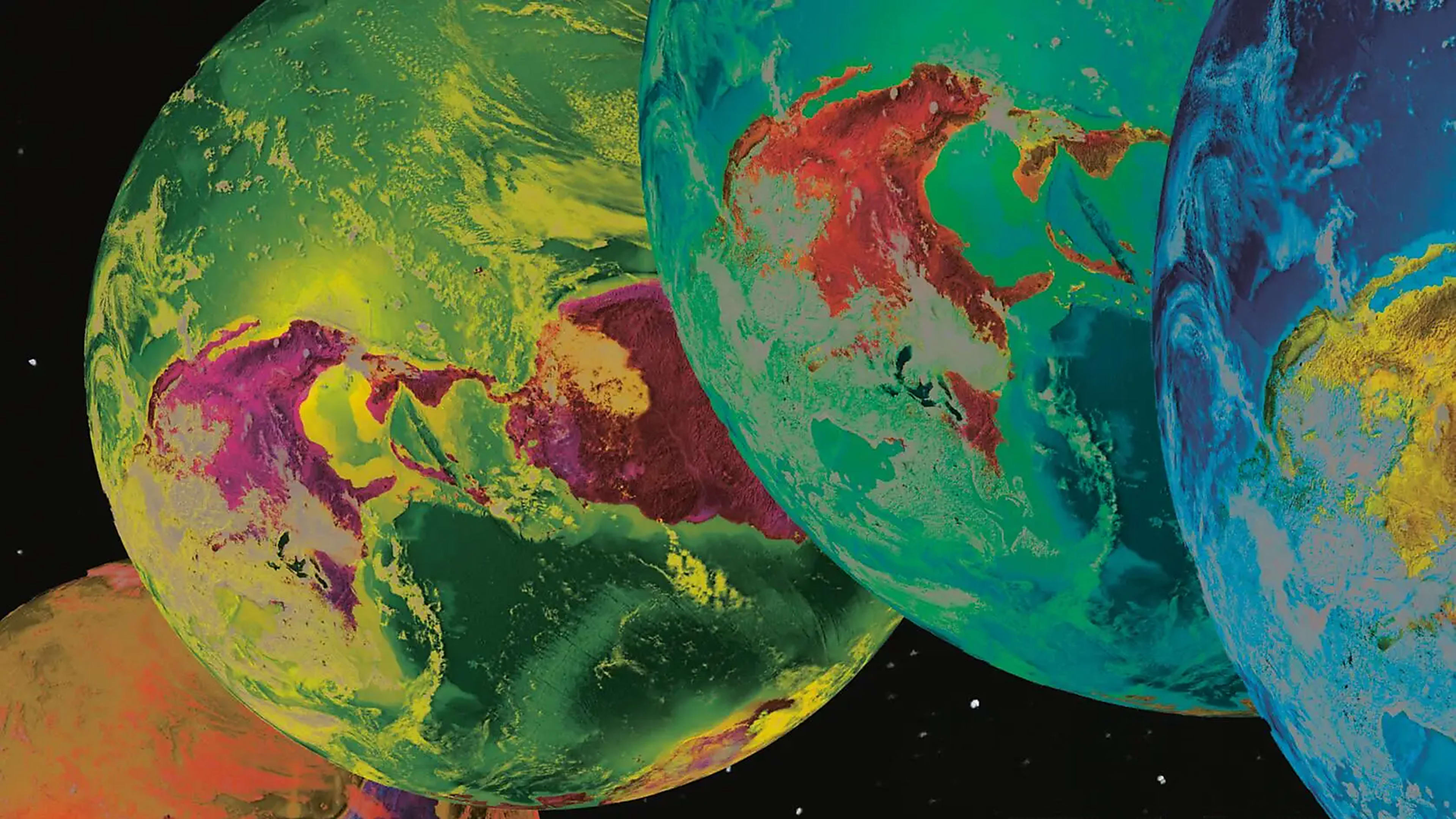 What is the multiverse?