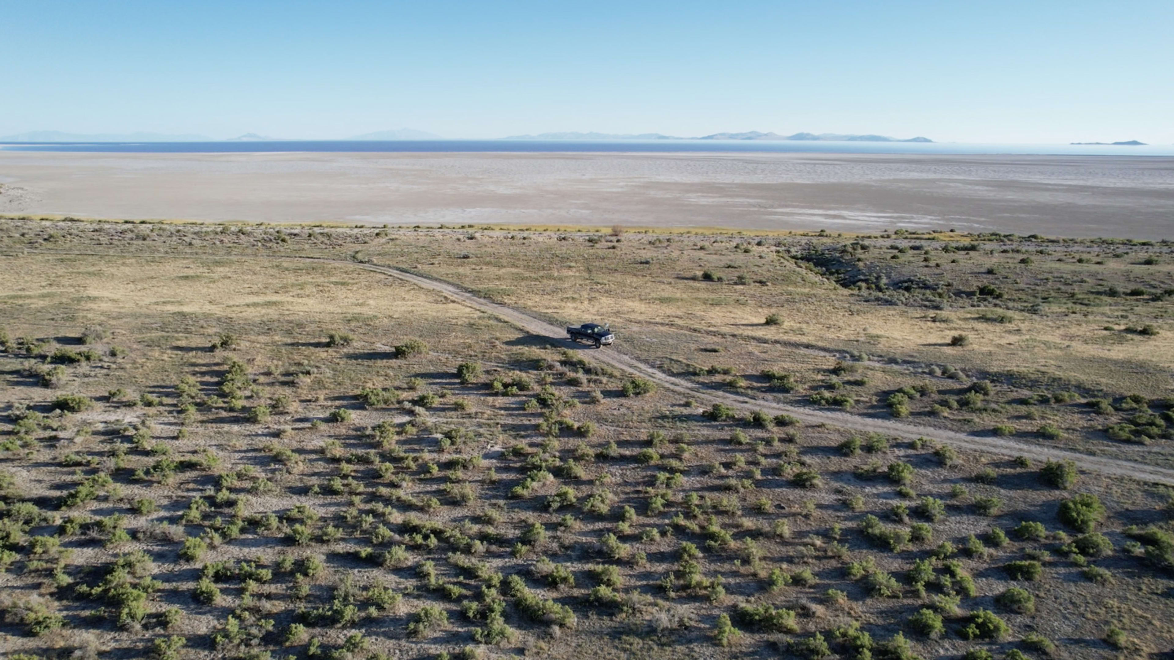 At the Great Salt Lake, Lilac will capture lithium using ceramic beads
