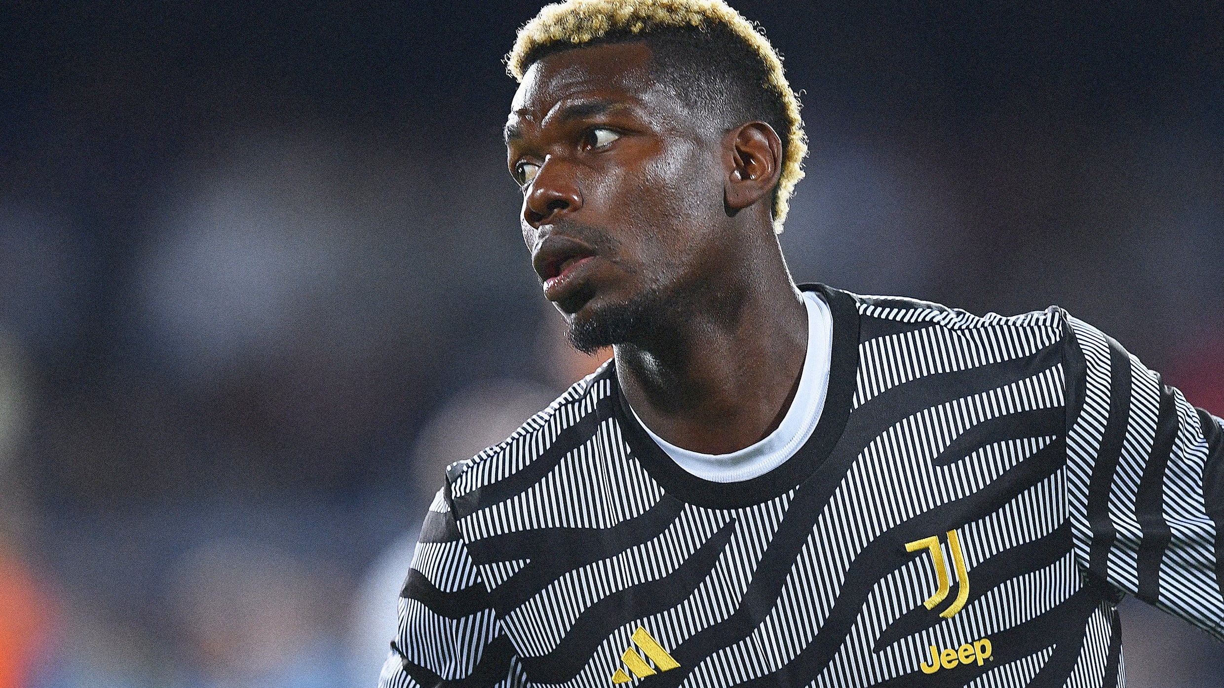Adidas stands by soccer star Paul Pogba through his drug ban appeal
