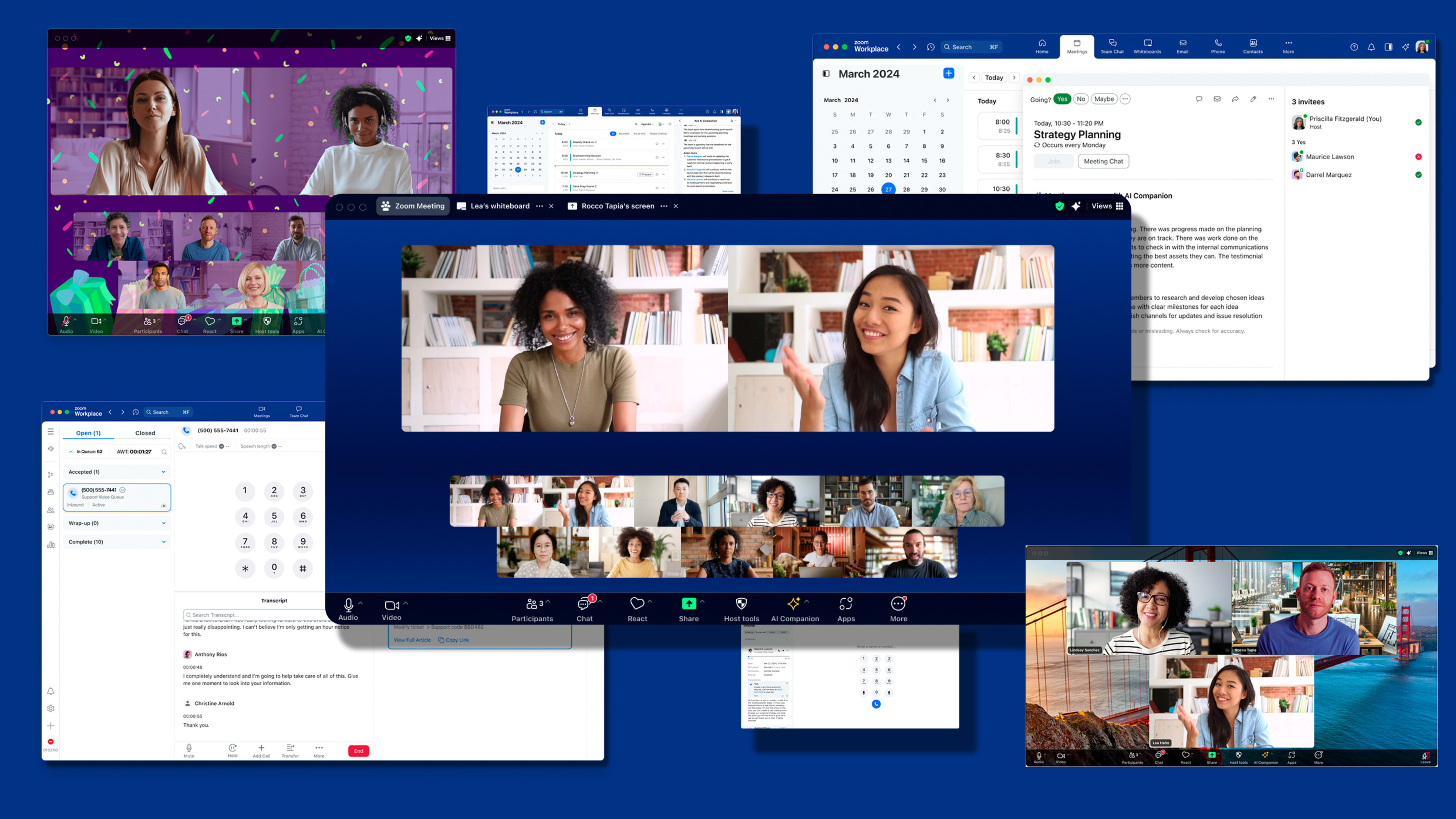 4 must-see features in Zoom’s big new redesign