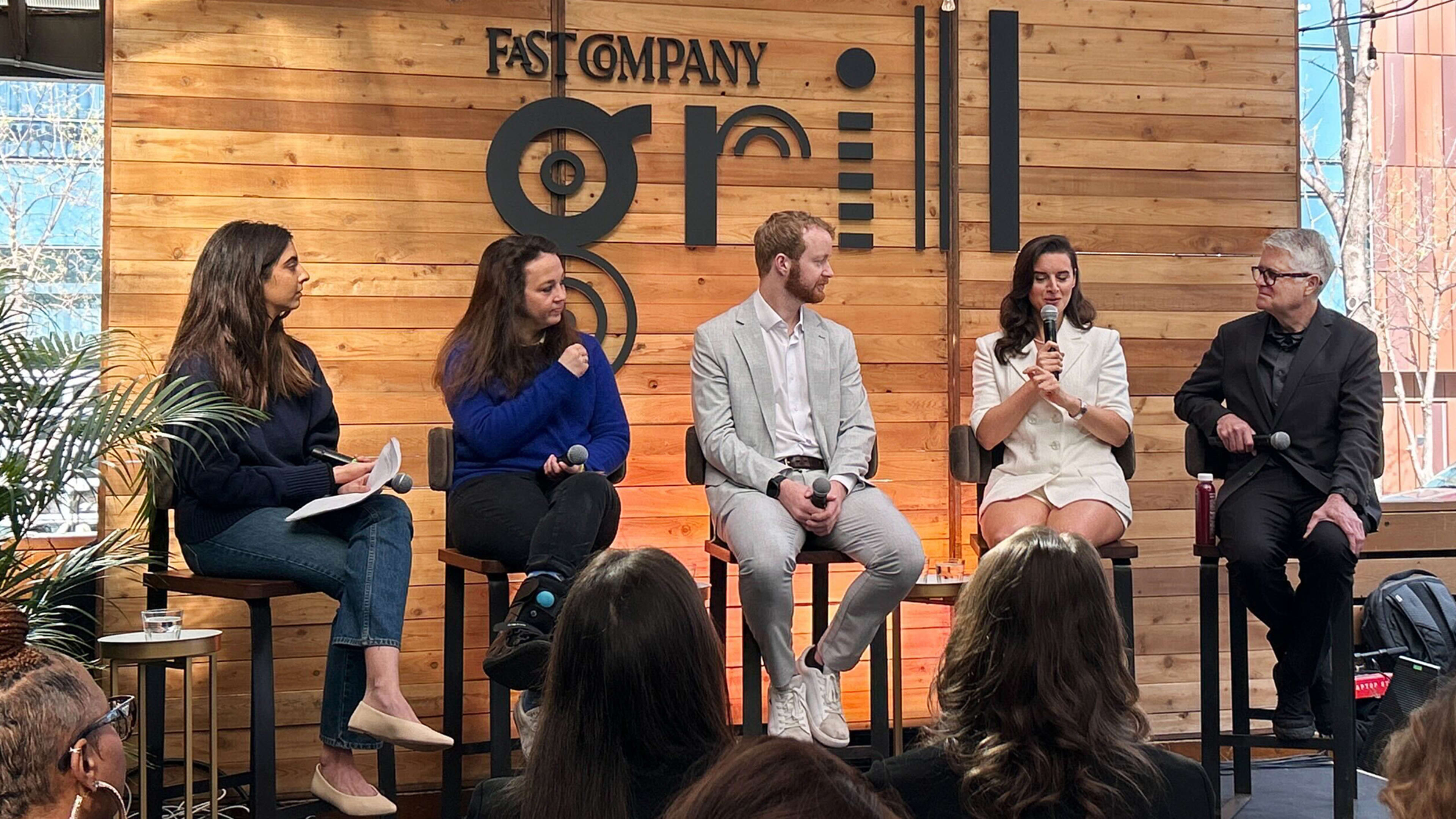 The key to fighting the climate crisis? Innovation and education