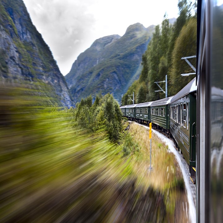 Visualizing The National Park System As A Subway Map - Fast Company