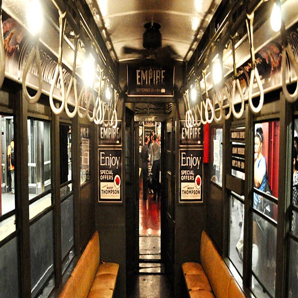 NYC's MTA Takes The 2/3 Train To Yesteryear For HBO's "Boardwalk Empire ...