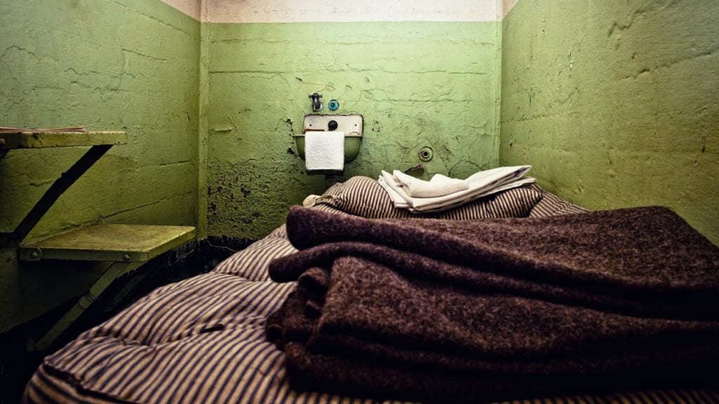 Putting A Microgrid In Jail - Fast Company