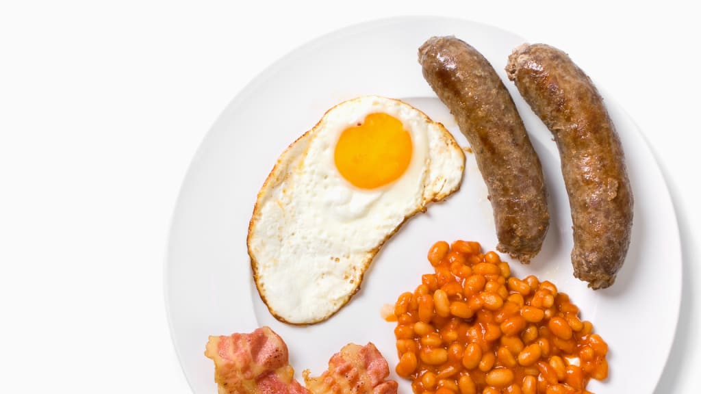 The Data That Proves Breakfast Is The Most Important Meal Of The Day ...