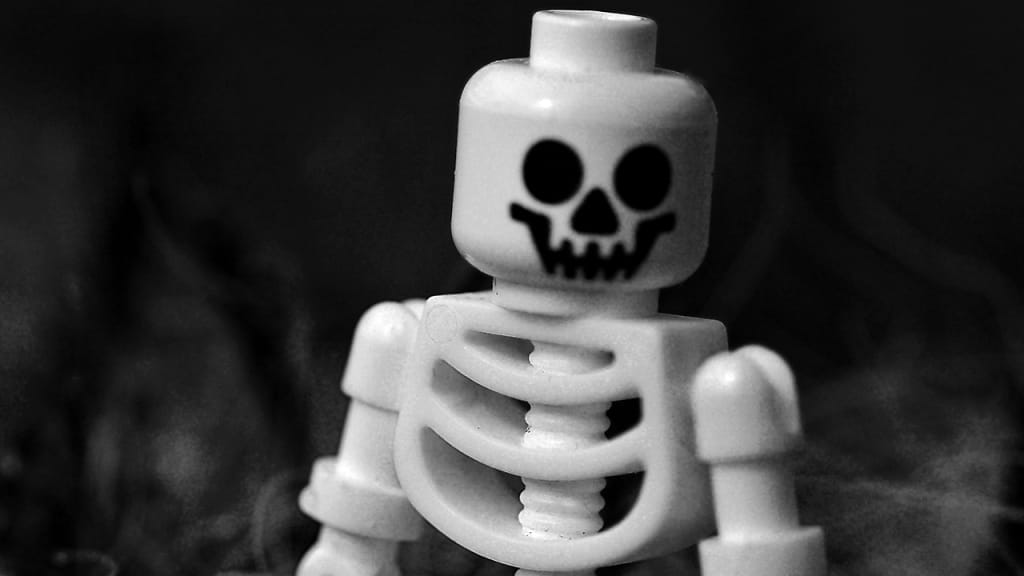 Making Synthetic Bone With Legos - Fast Company