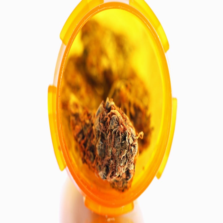 A Medical Marijuana Vending Machine, For When You Just Can't Wait To ...